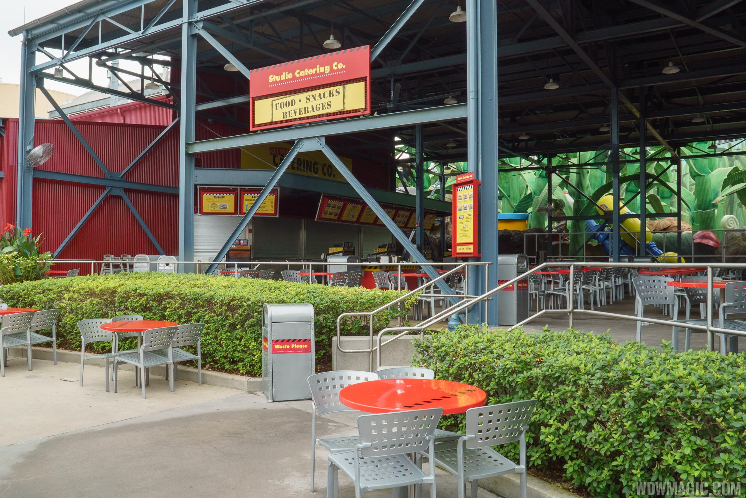 Studio Catering Co. reopens early with new menu and french fries