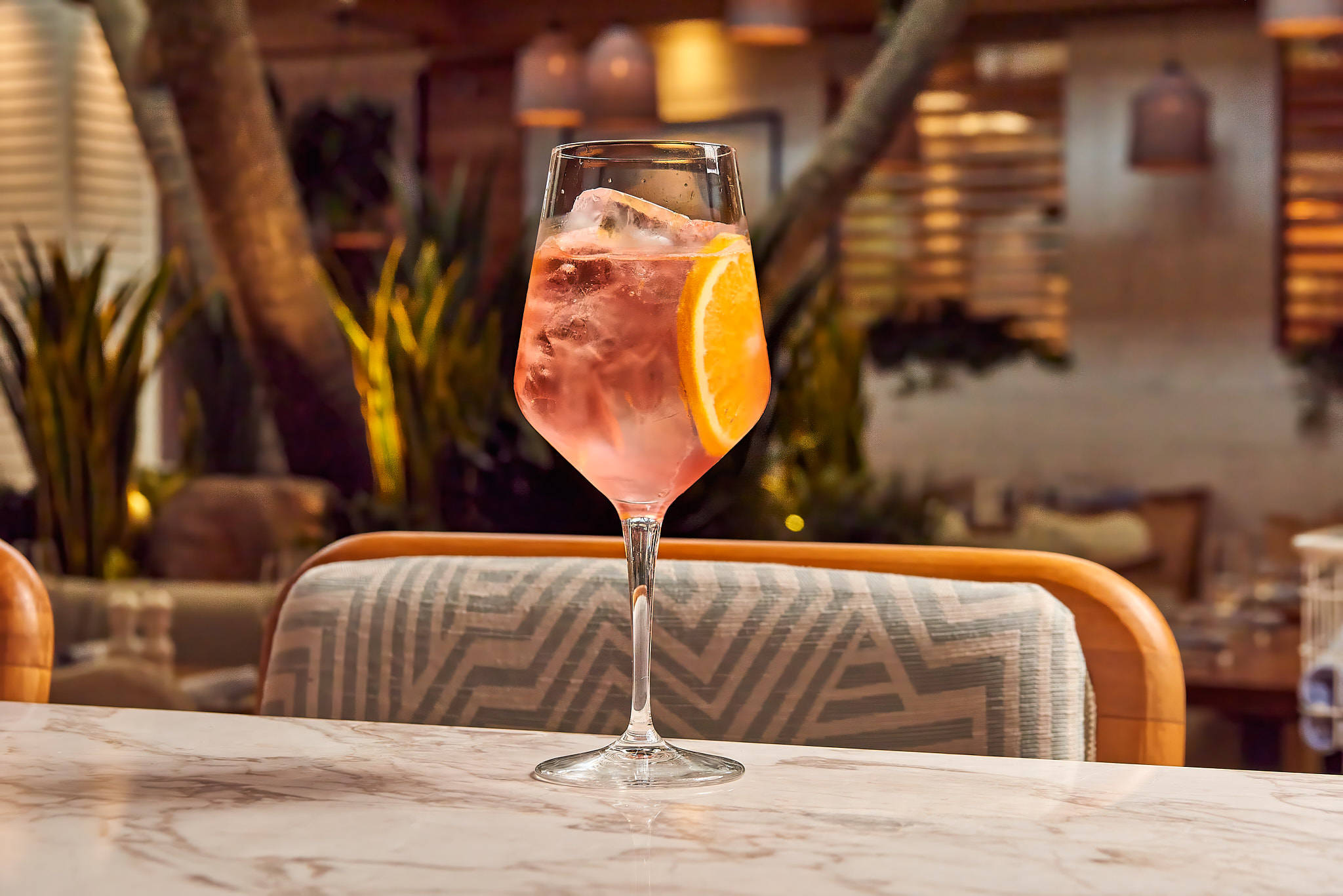 Dry January inspires creative Mocktail menus at Walt Disney World