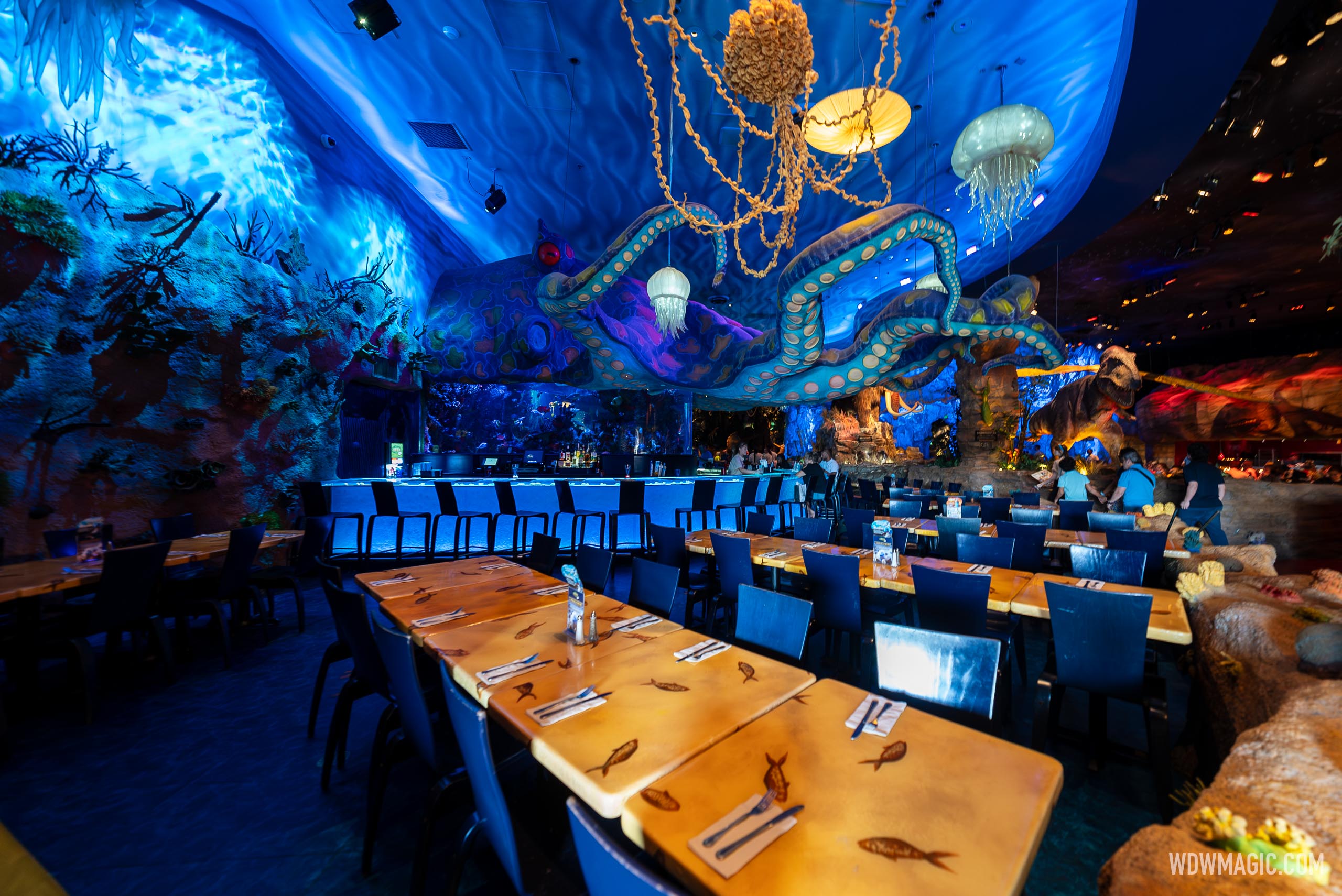 T-REX Dining Rooms - Photo 2 of 11