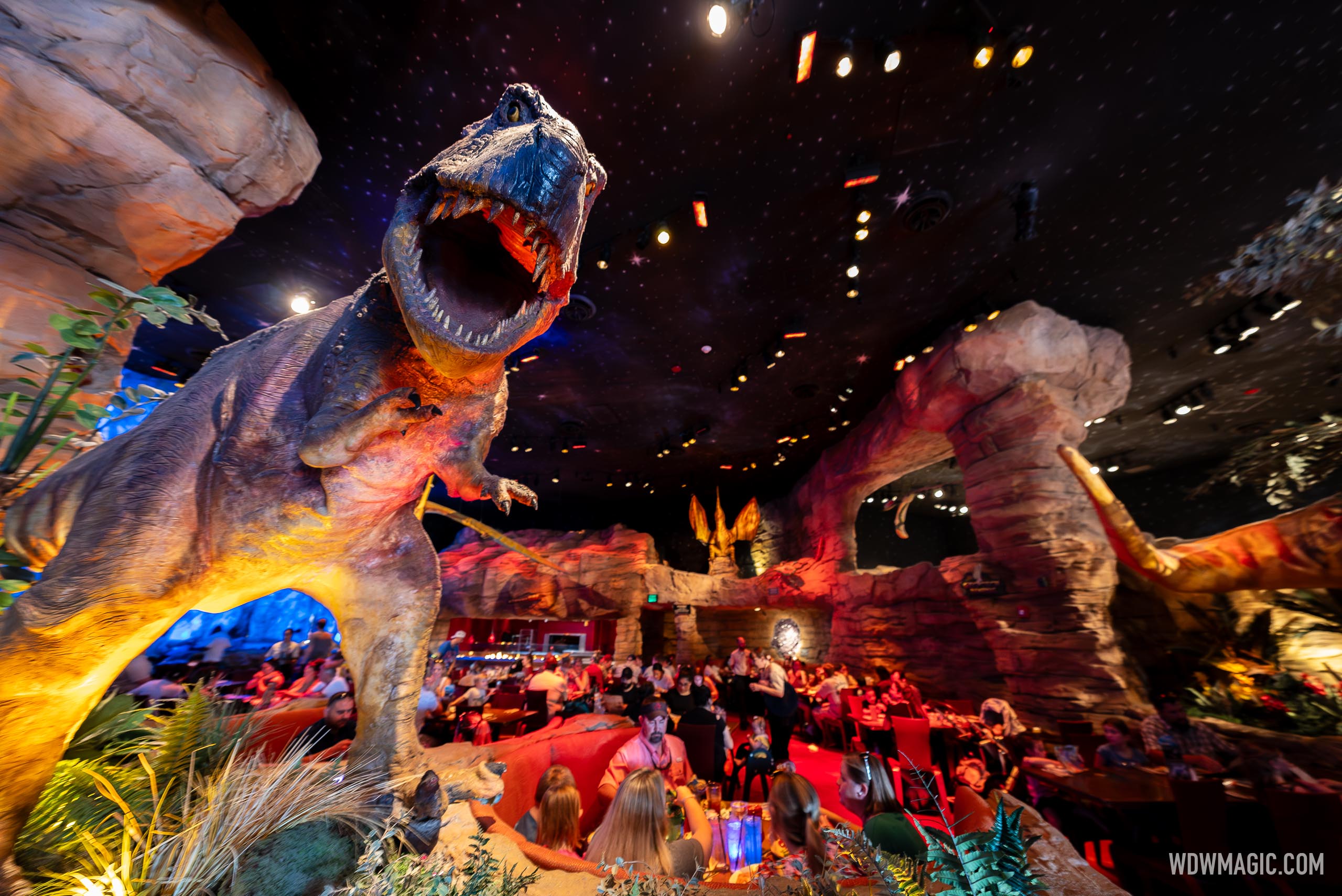 T-REX Dining Rooms - Photo 3 of 11