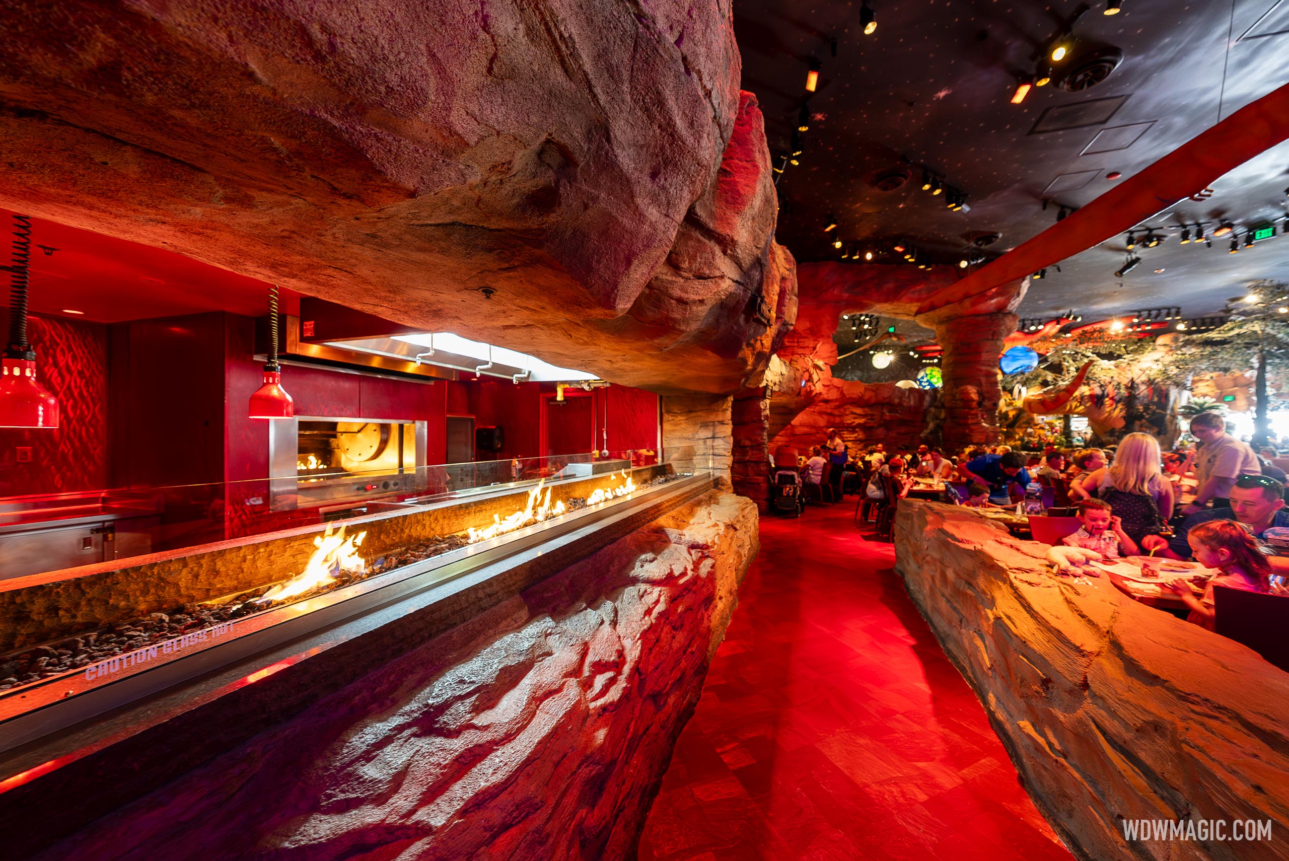 T-REX Dining Rooms - Photo 10 of 11