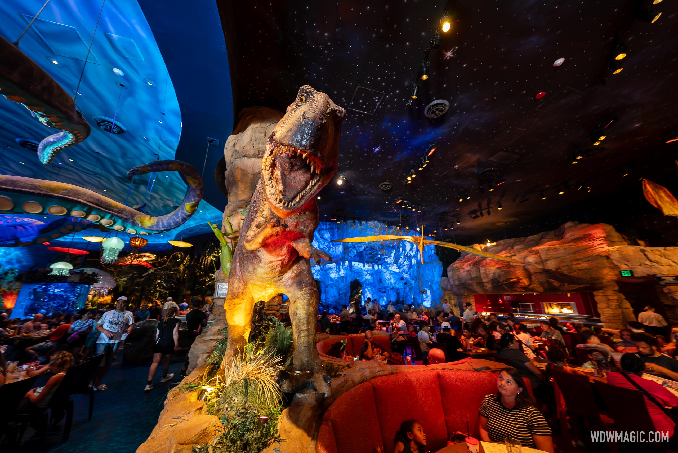 T-REX Dining Rooms - Photo 11 of 11