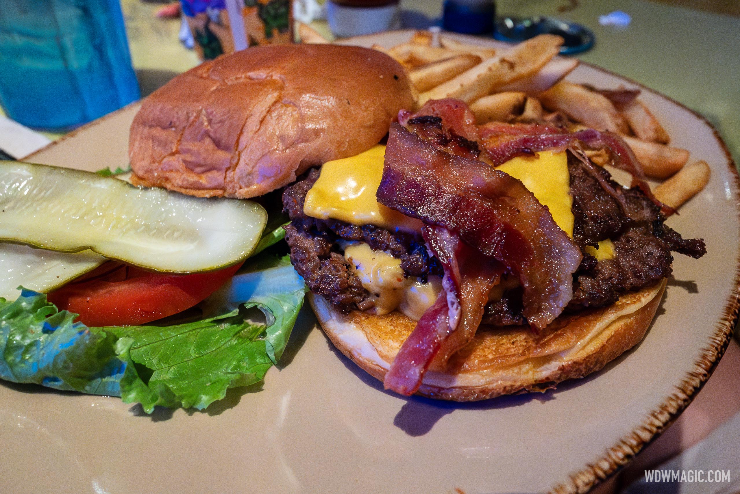 T-REX Menu Items - Photo 3 of 4