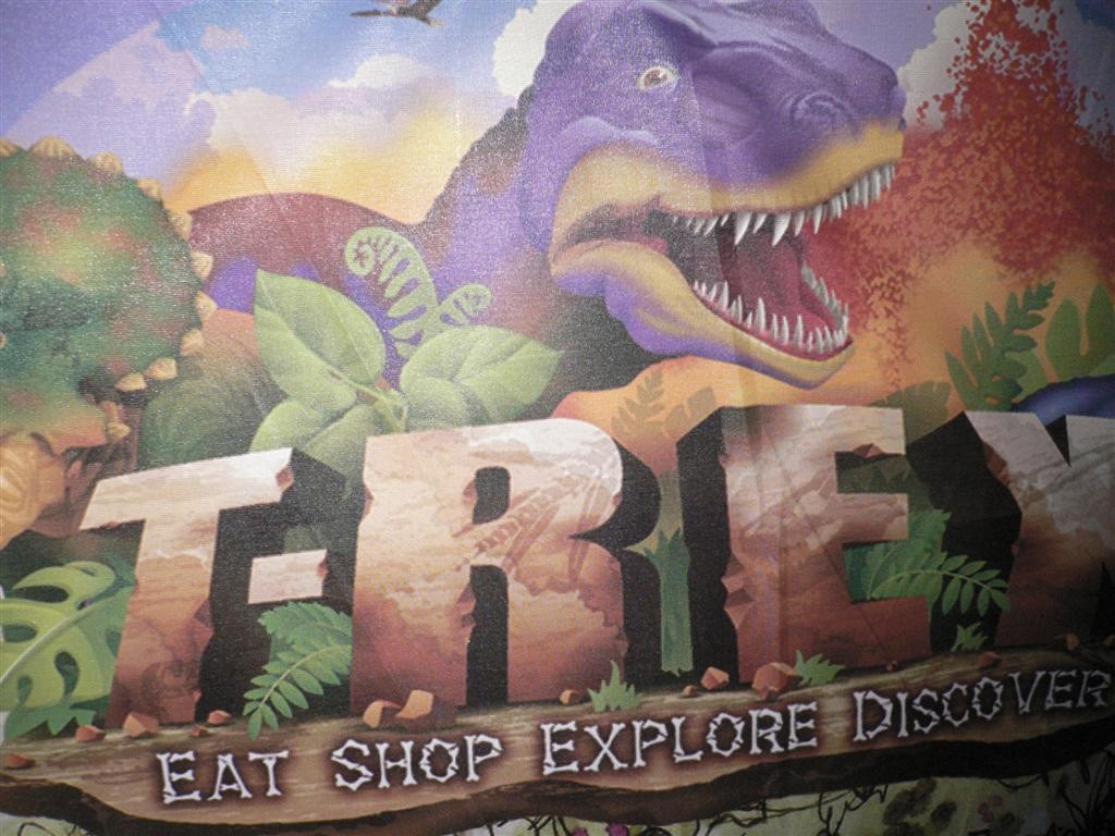 T-Rex location confirmed - Photo 3 of 4