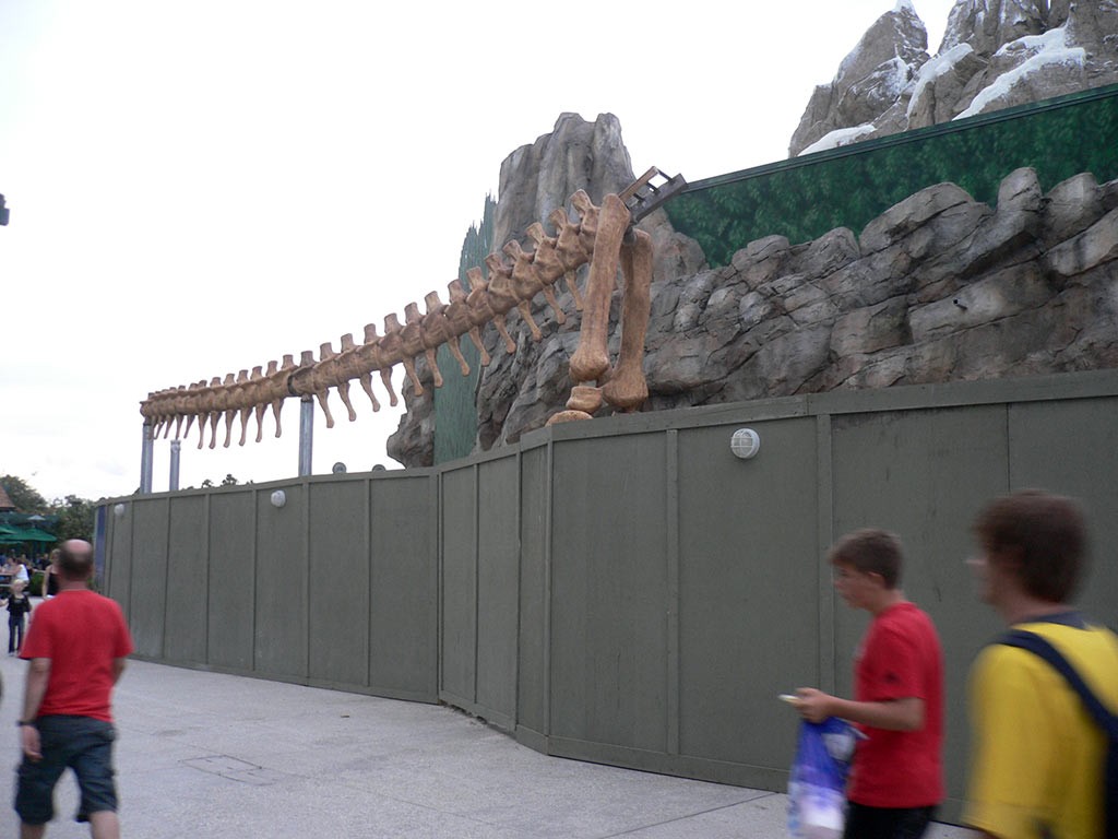 T-REX gets its T-Rex