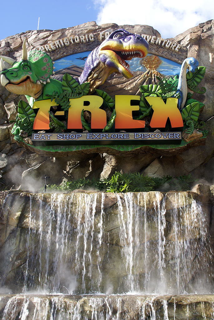 T-REX now open to guests