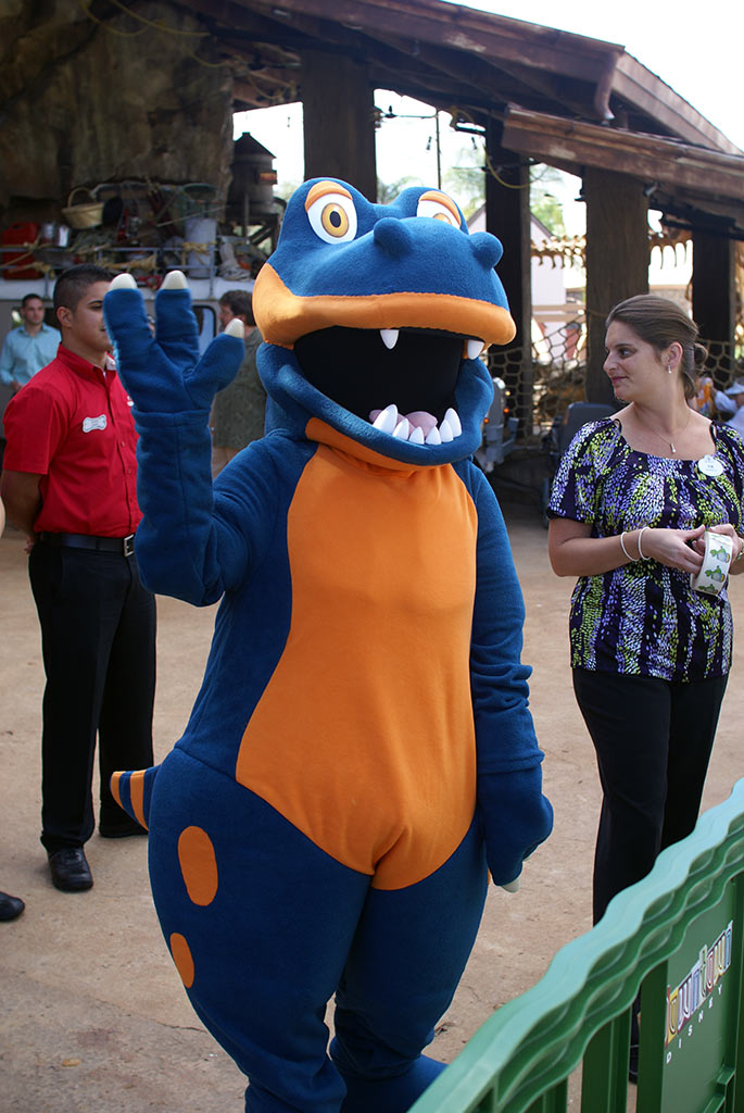 T-Rex now open to guests - Photo 4 of 7