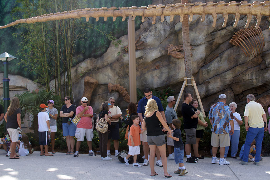 T-REX now open to guests