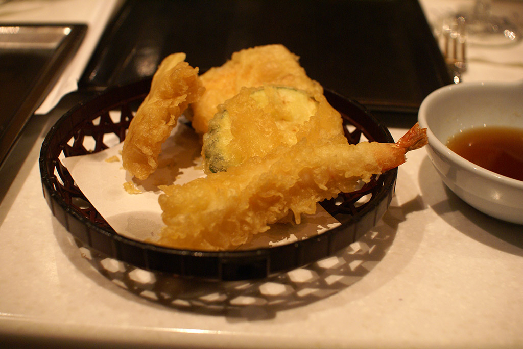 Teppan Edo food - Photo 3 of 6
