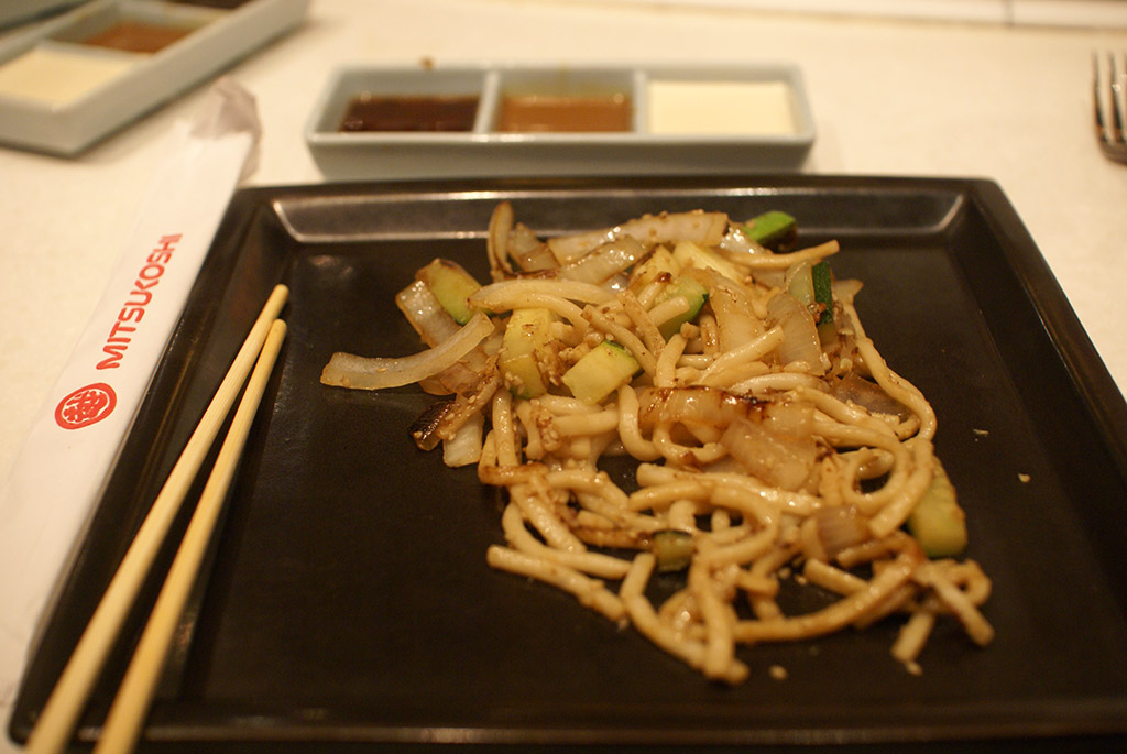 Teppan Edo food - Photo 4 of 6