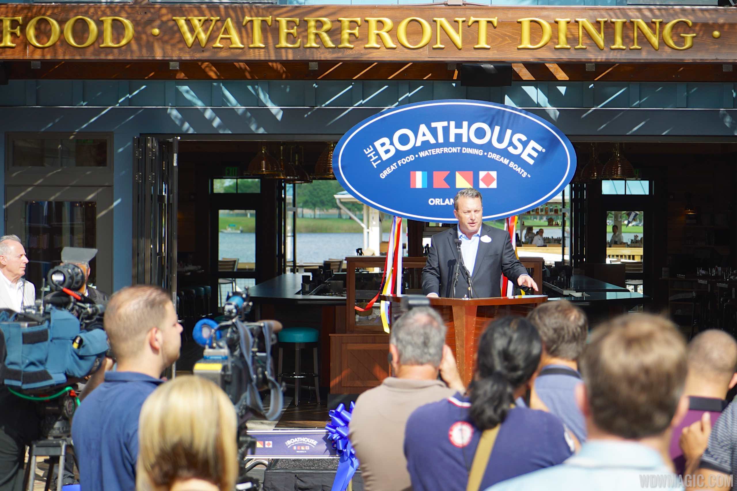 Opening Day at The BOATHOUSE - Photo 6 of 51