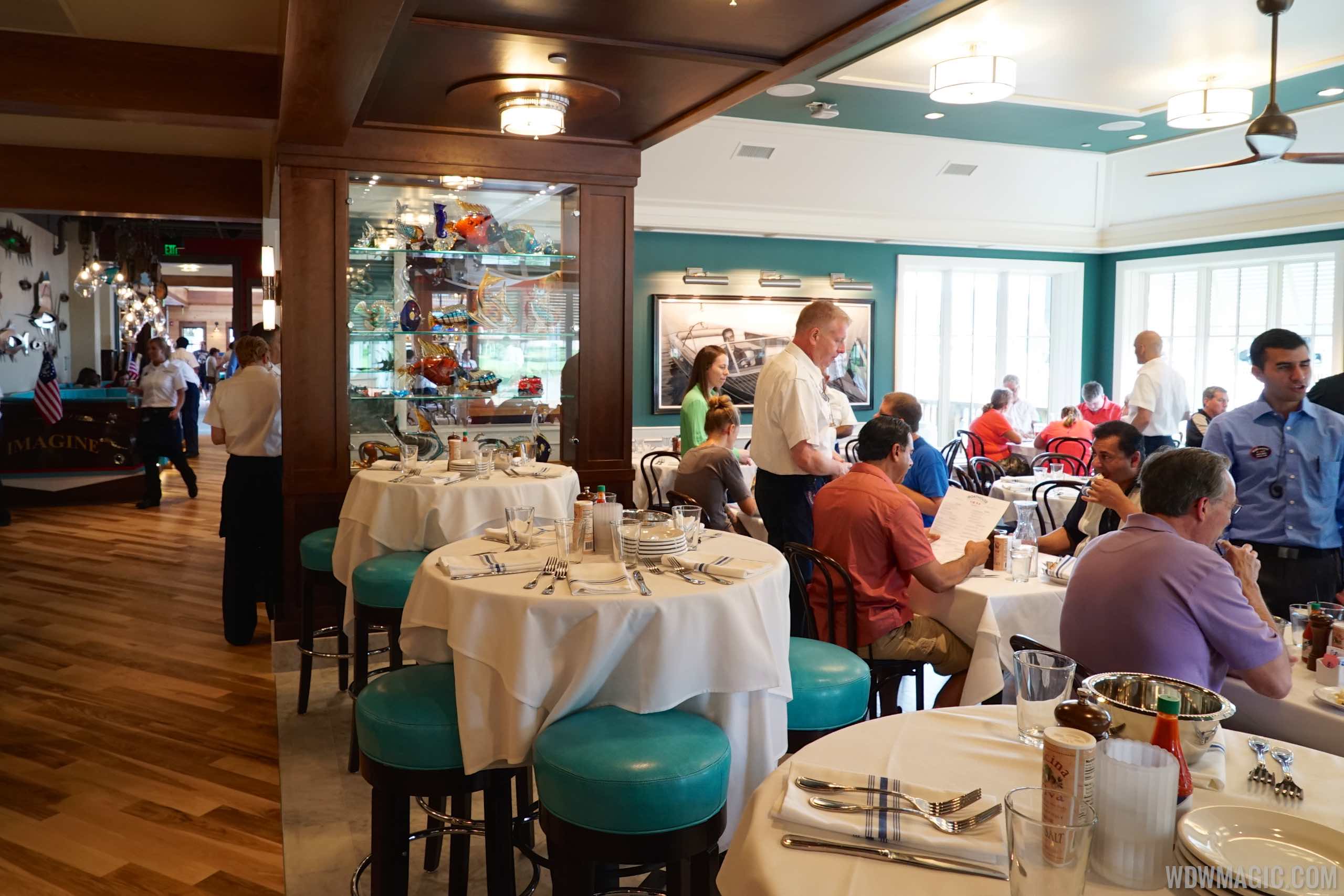 Opening Day at The BOATHOUSE - Photo 24 of 51