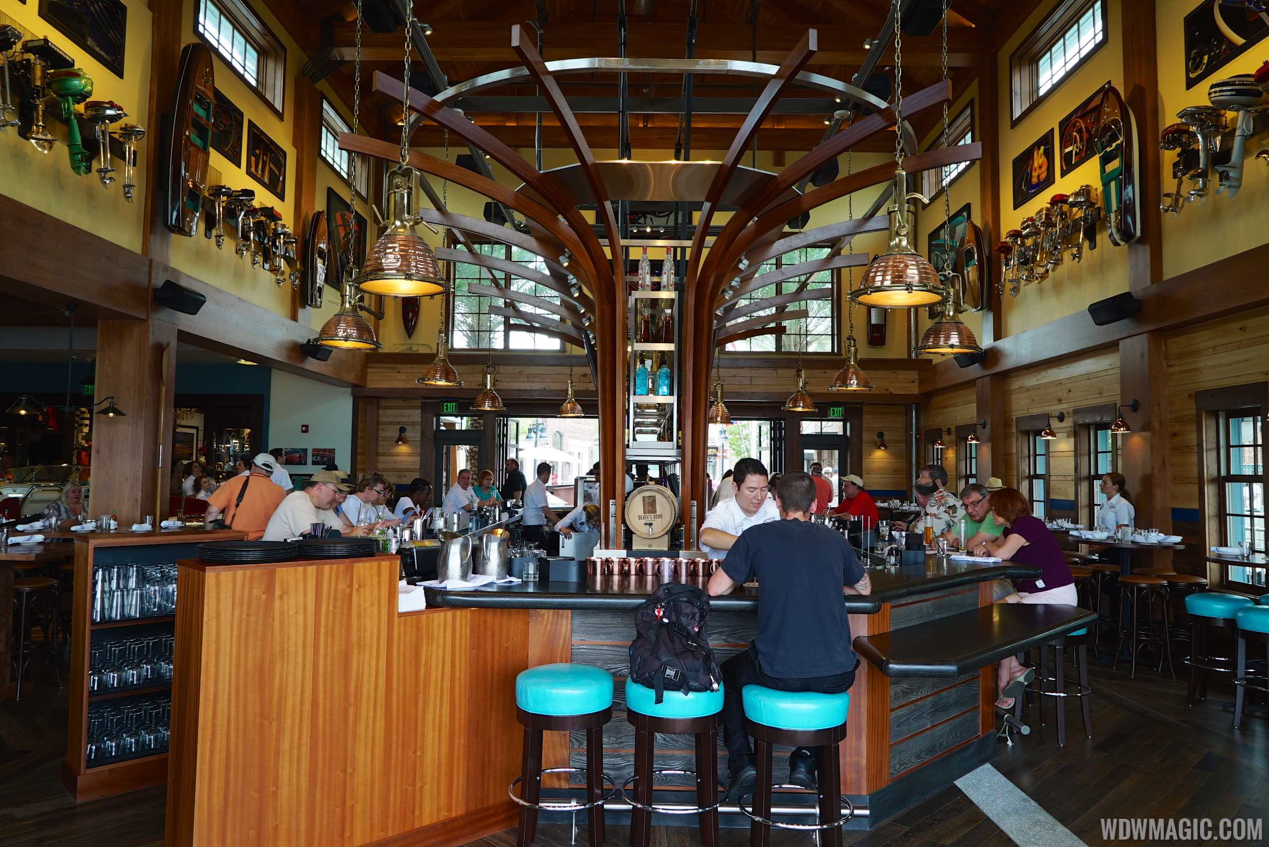REVIEW - The BOATHOUSE at Disney Springs The Landing