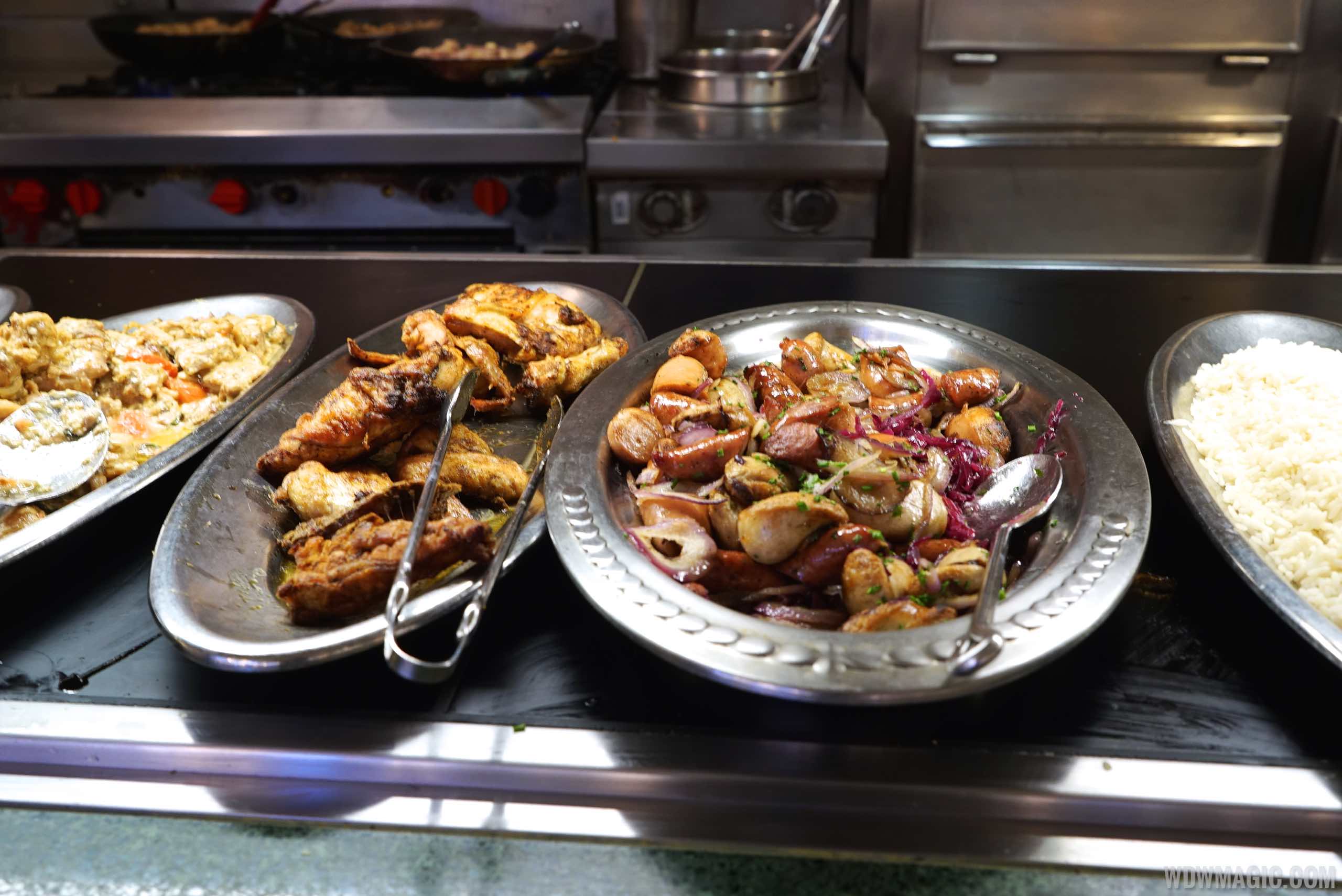 The Crystal Palace - Dinner - Photo 9 of 19