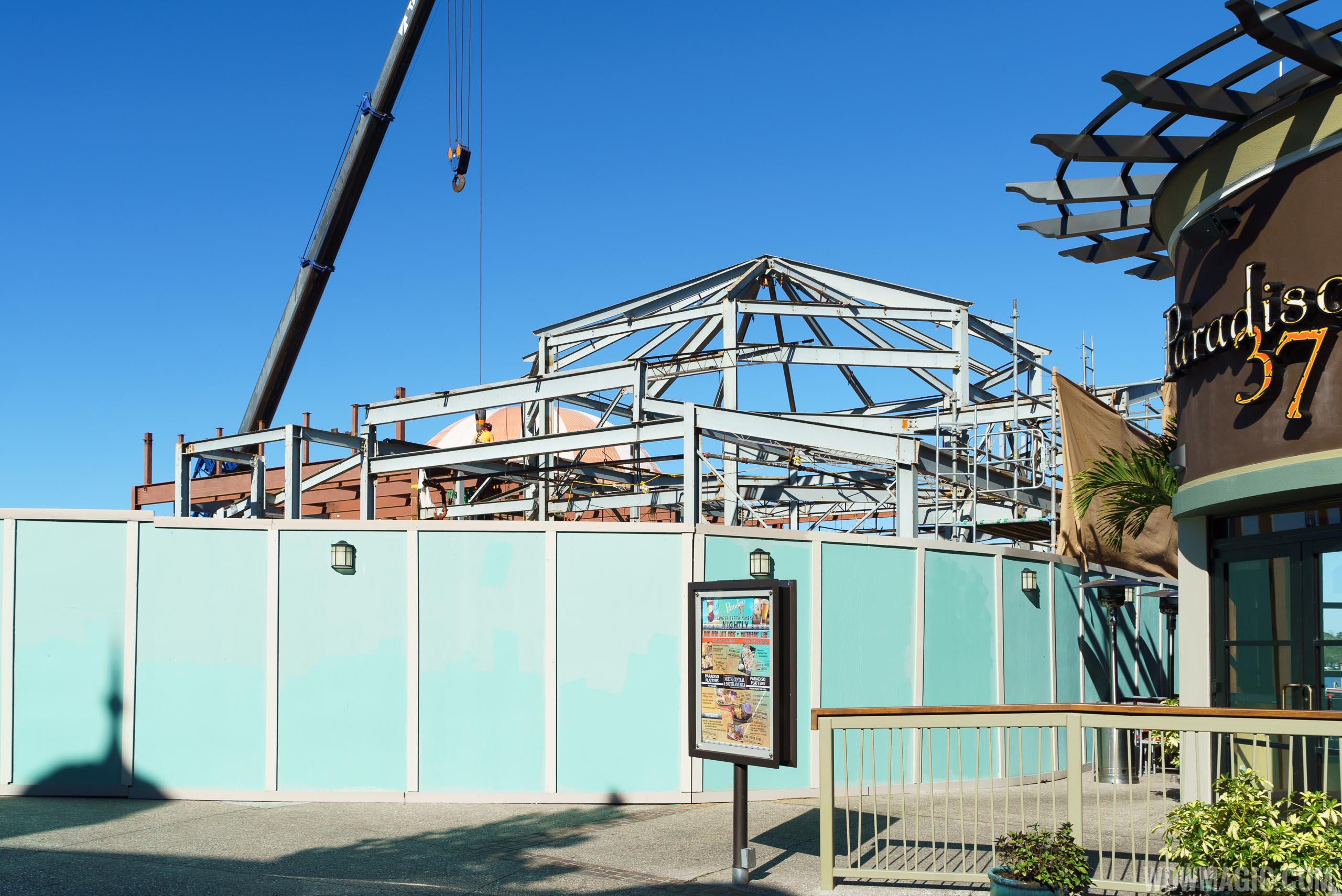 The Edison construction - Photo 2 of 3