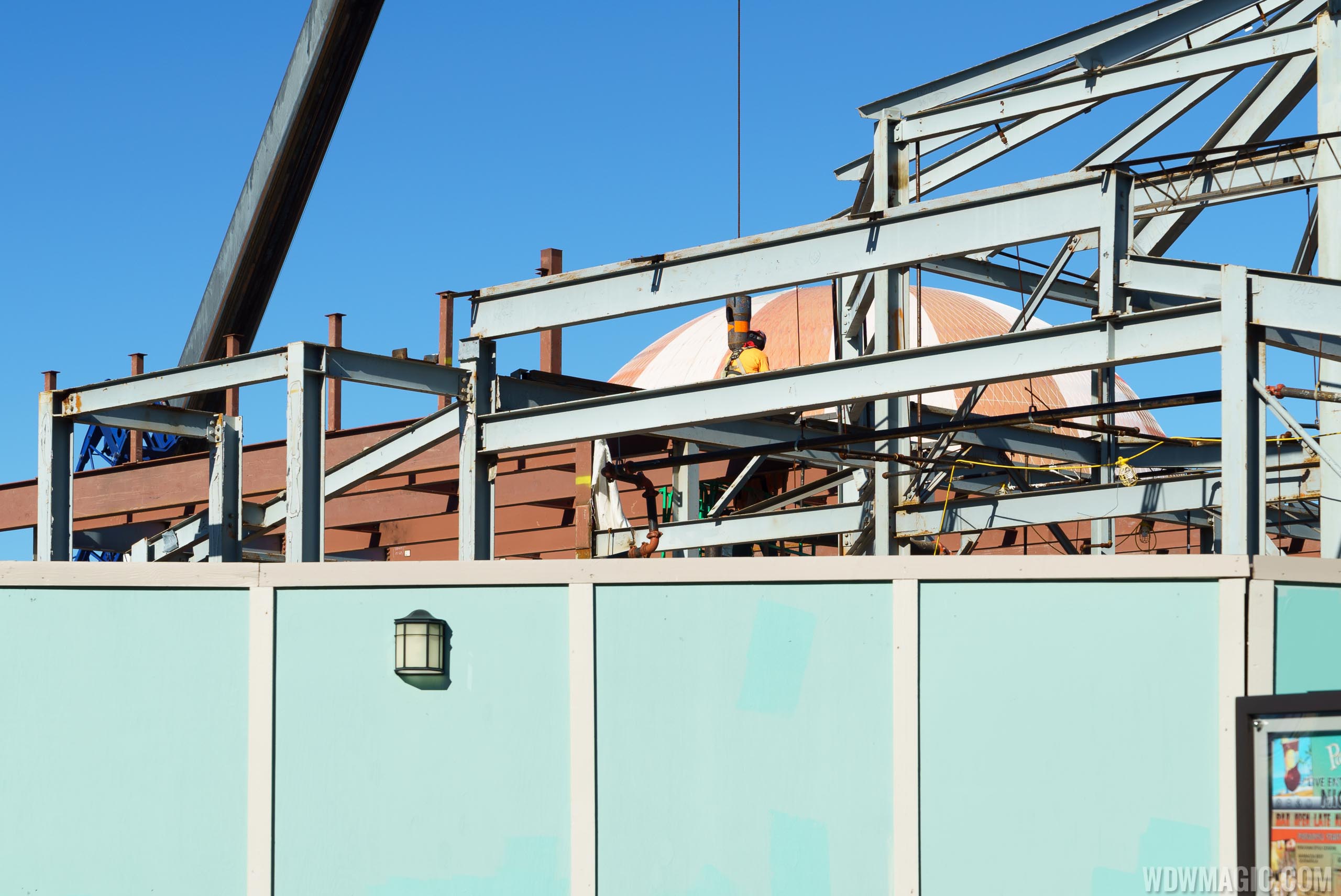 The Edison construction - Photo 3 of 3