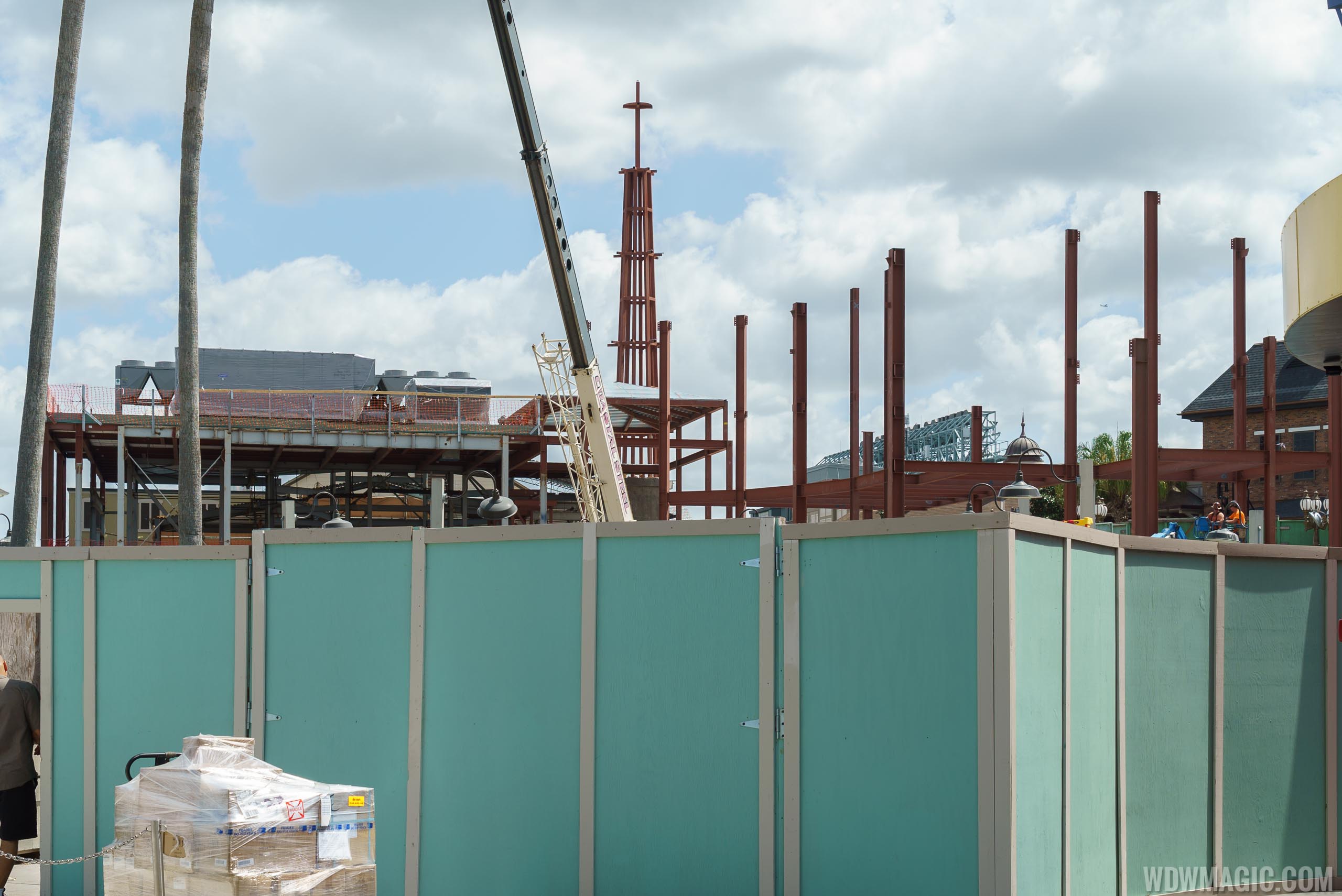 The Edison construction - Photo 2 of 4