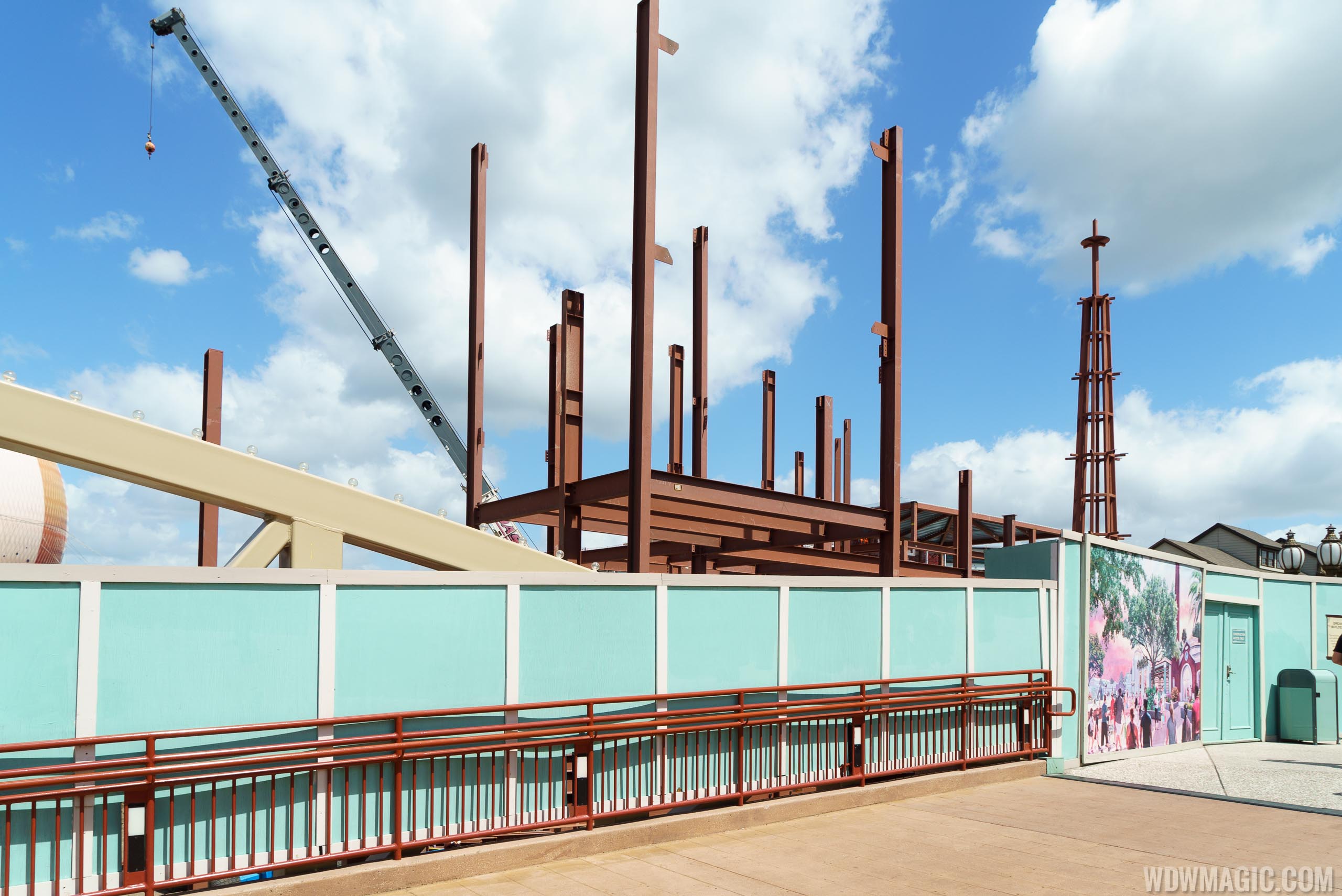 The Edison construction - Photo 3 of 4