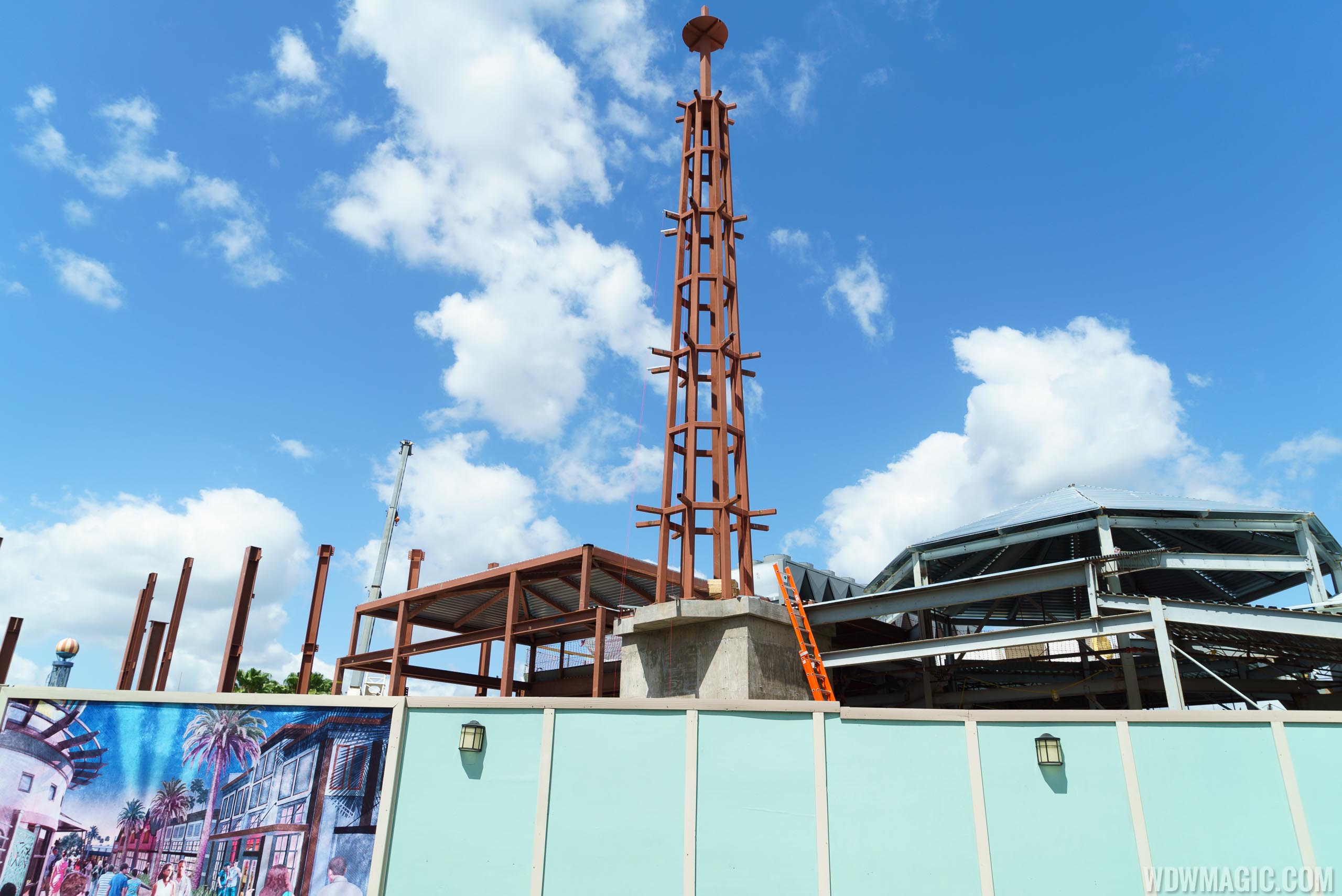 The Edison construction - Photo 4 of 4