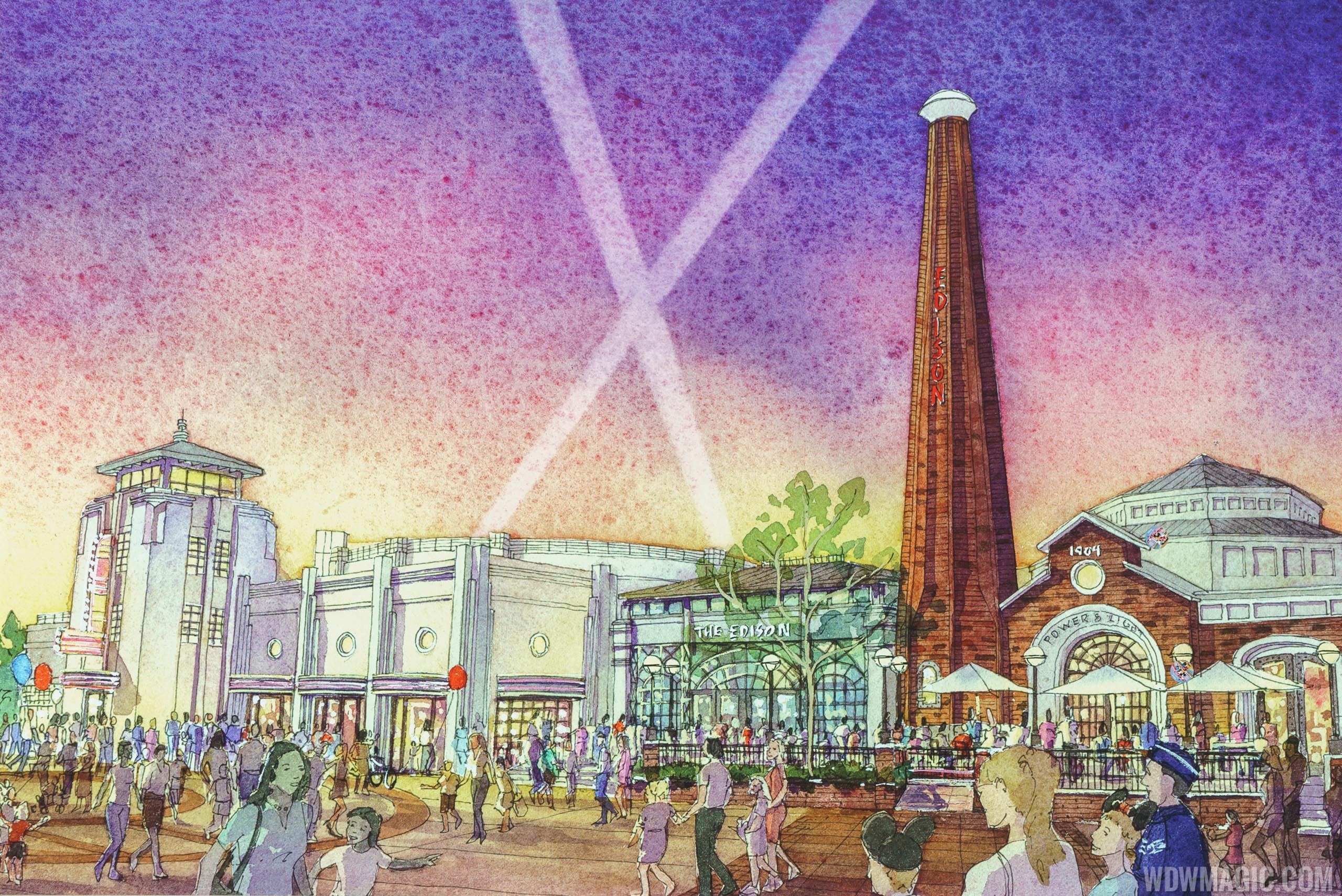 The Edison construction - Photo 5 of 6