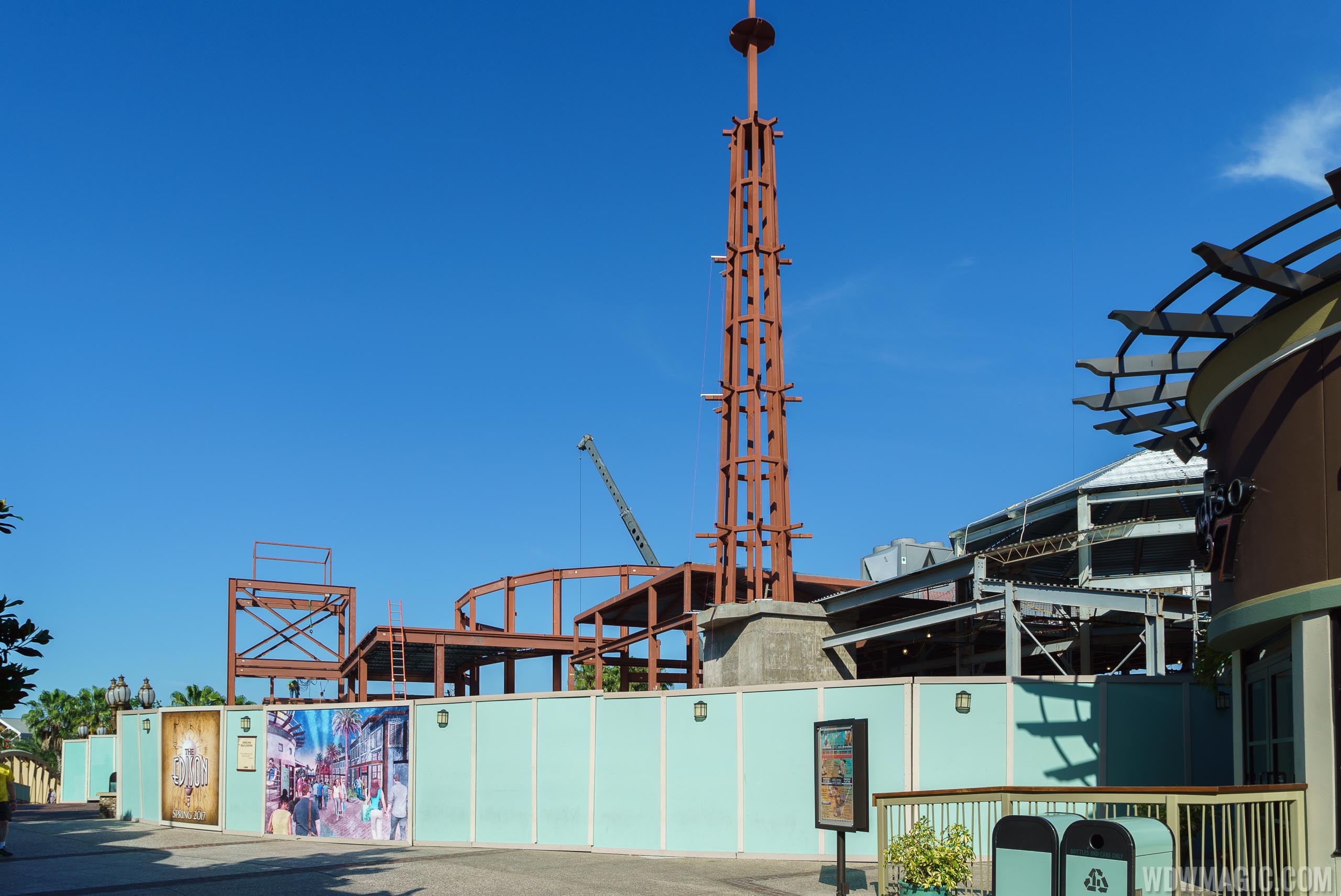 The Edison construction - Photo 3 of 6