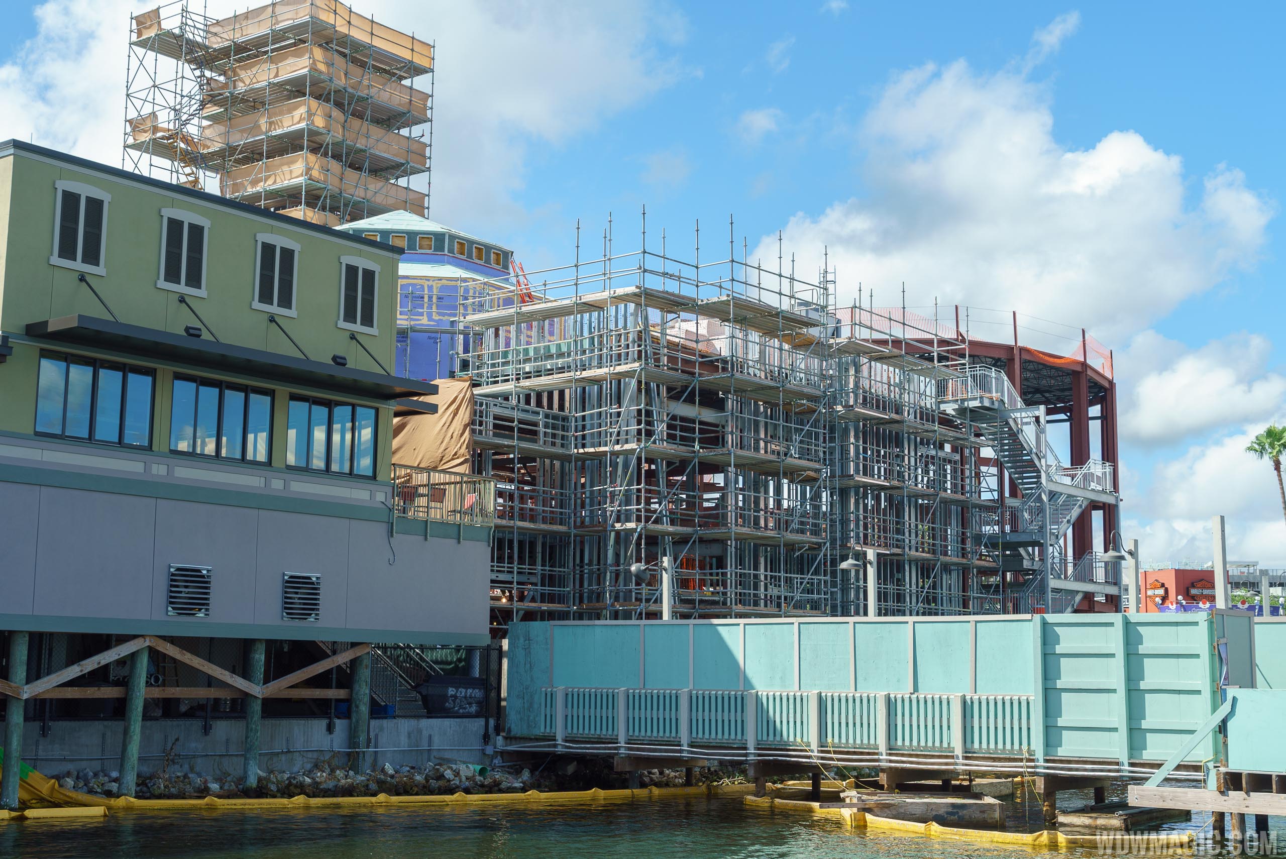 The Edison construction - Photo 2 of 4