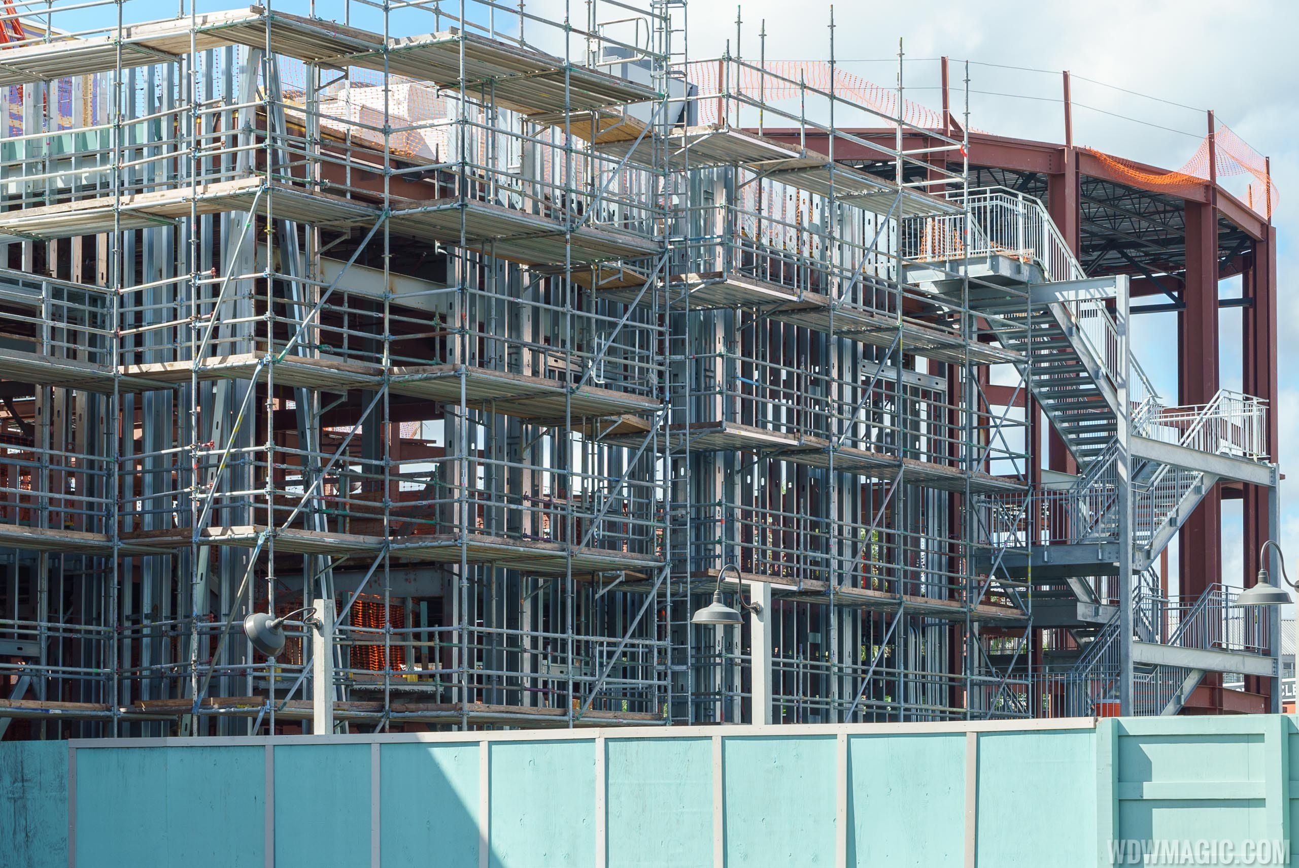 The Edison construction - Photo 3 of 4