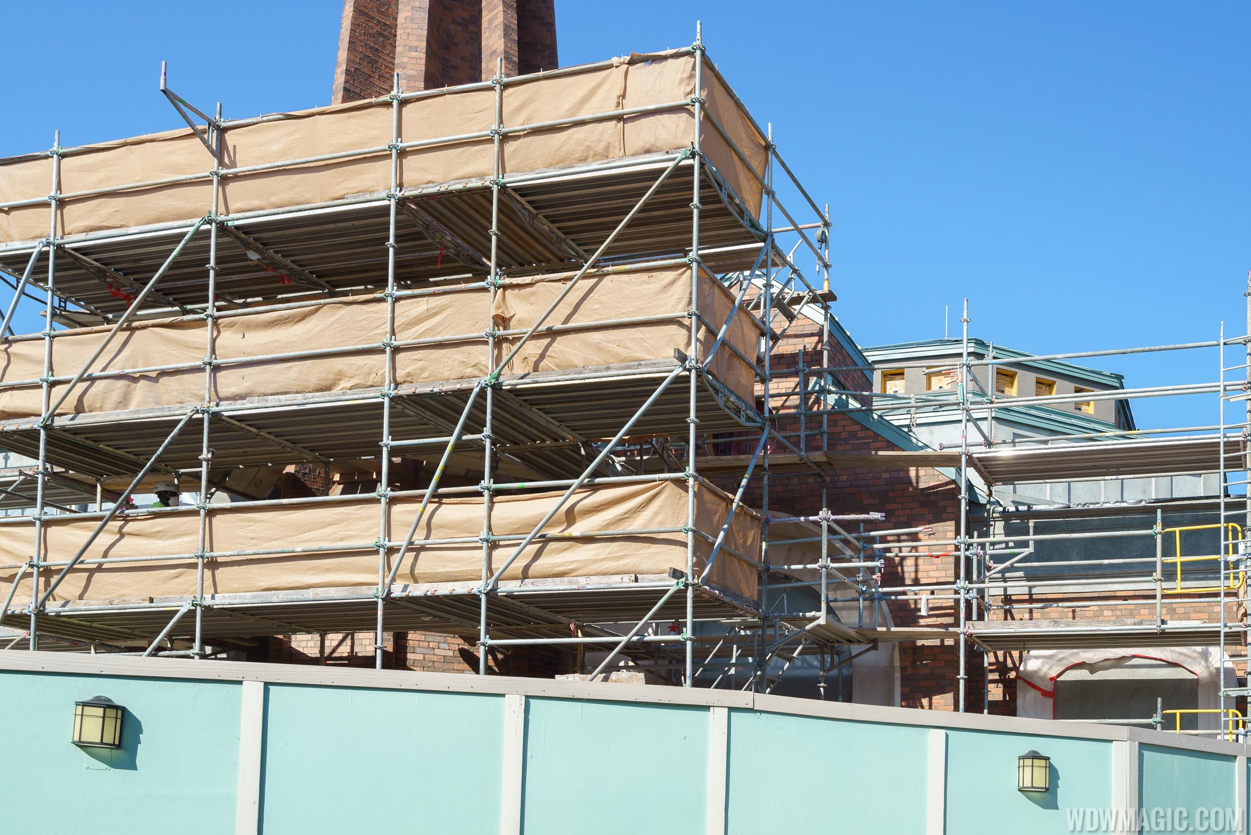 The Edison construction - Photo 5 of 6