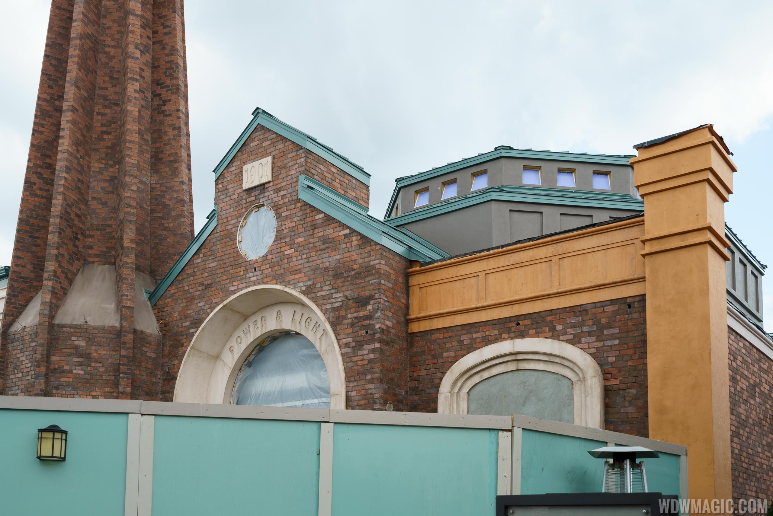 The Edison construction - Photo 2 of 4