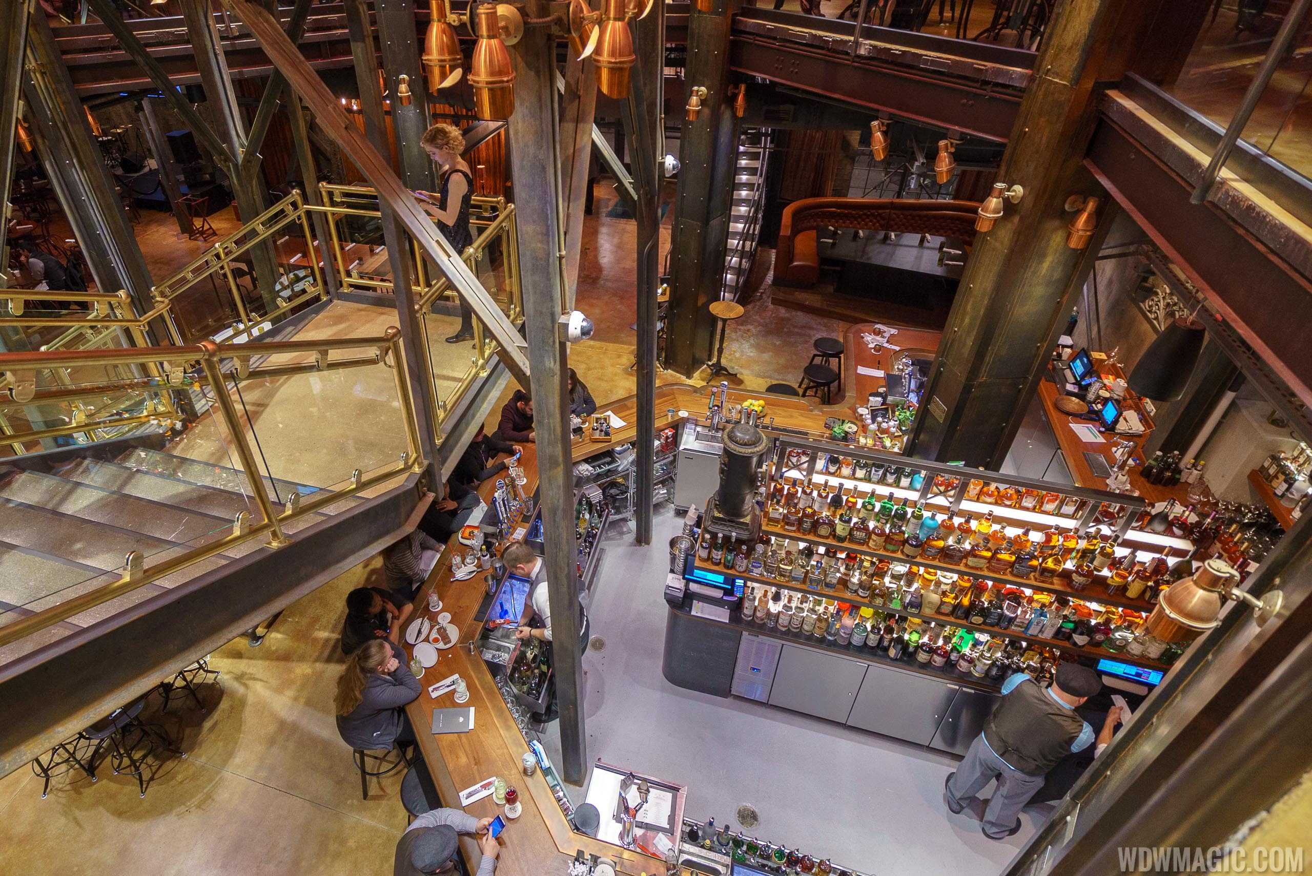 REVIEW - The Edison at Disney Springs