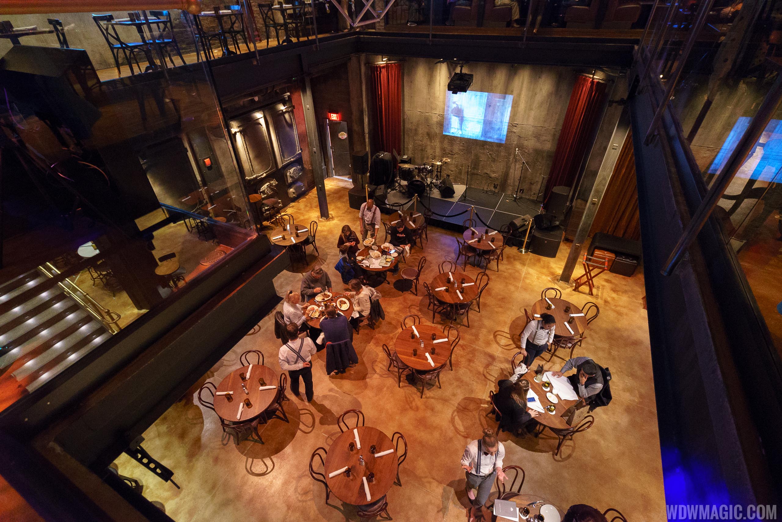 The Edison Lunch Menu - jkjkjk | WDWMAGIC