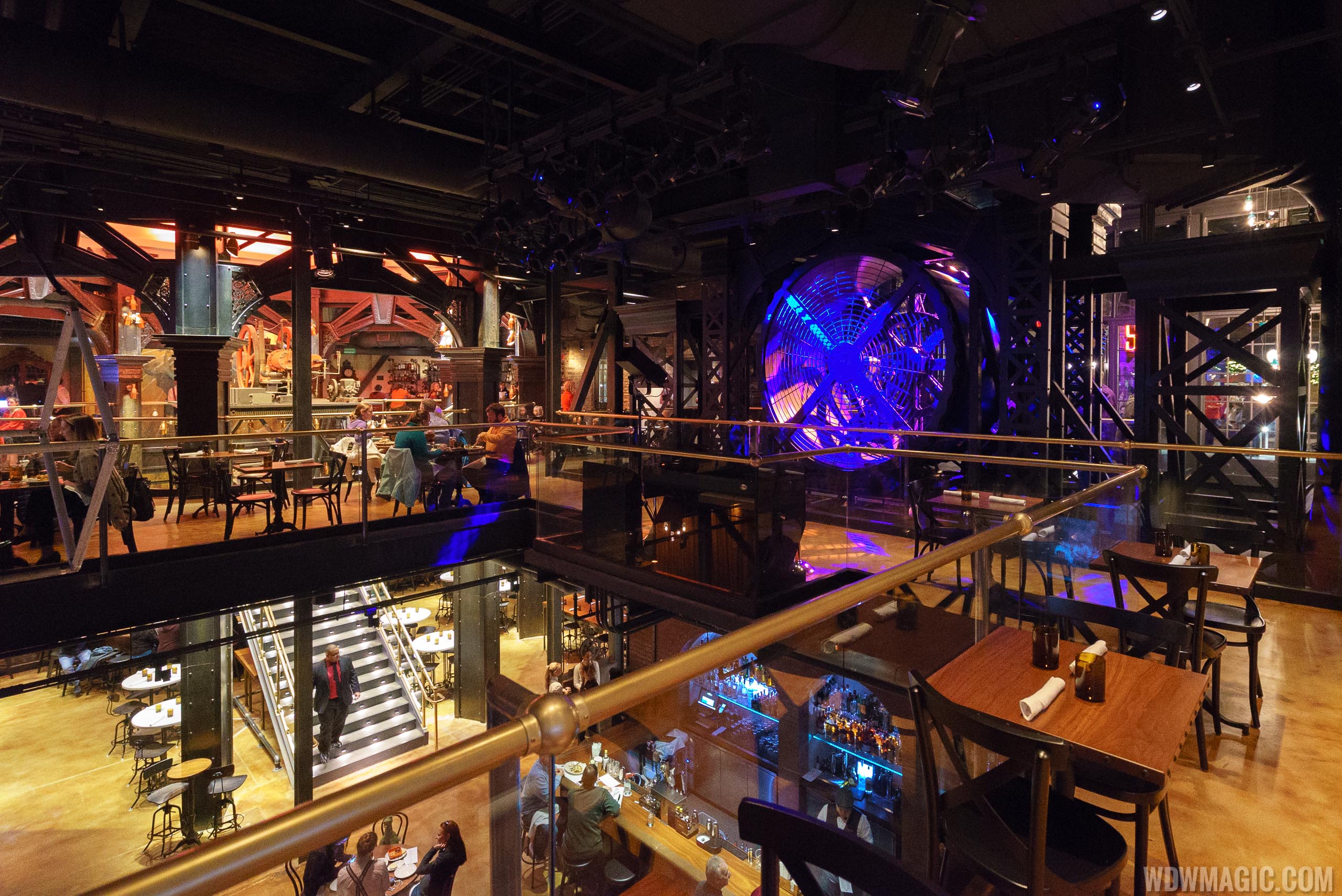 Opening day at The Edison - Photo 13 of 47