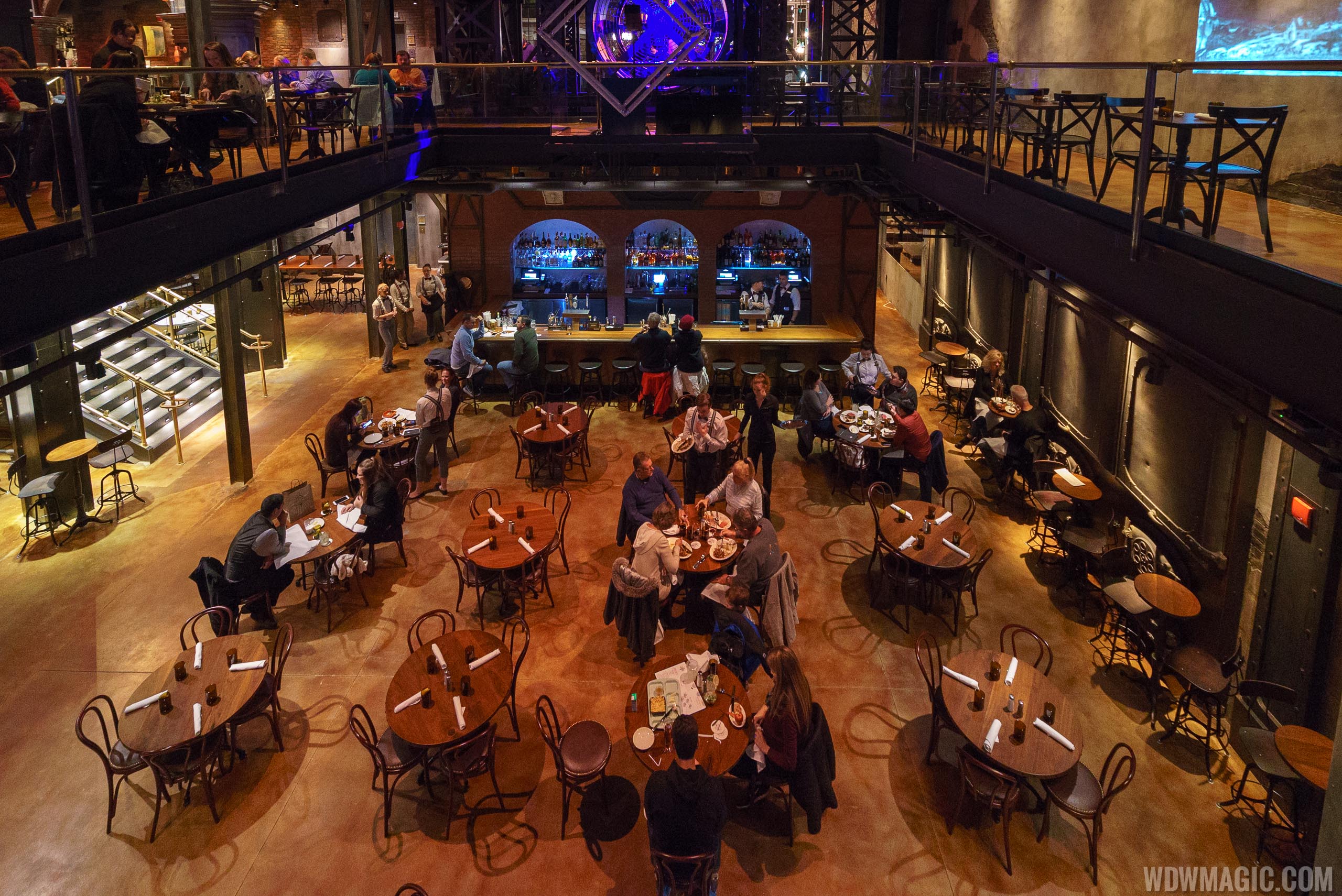 Opening day at The Edison - Photo 10 of 47