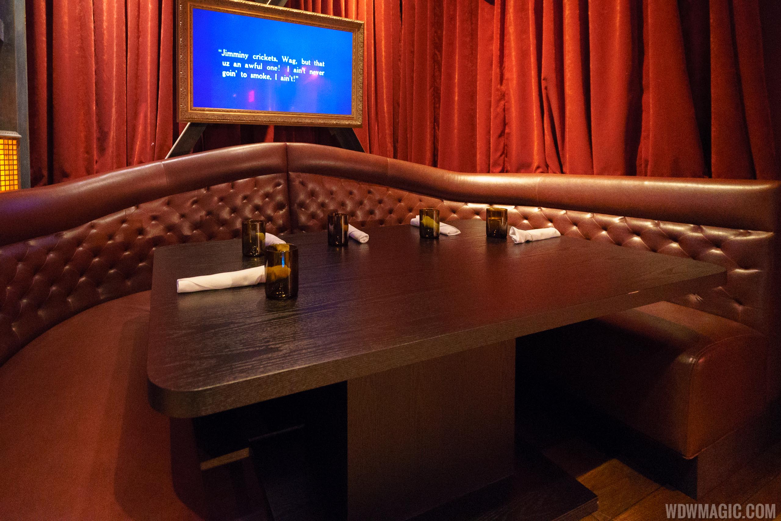 The Edison Lunch Menu - February 2026 | WDWMAGIC