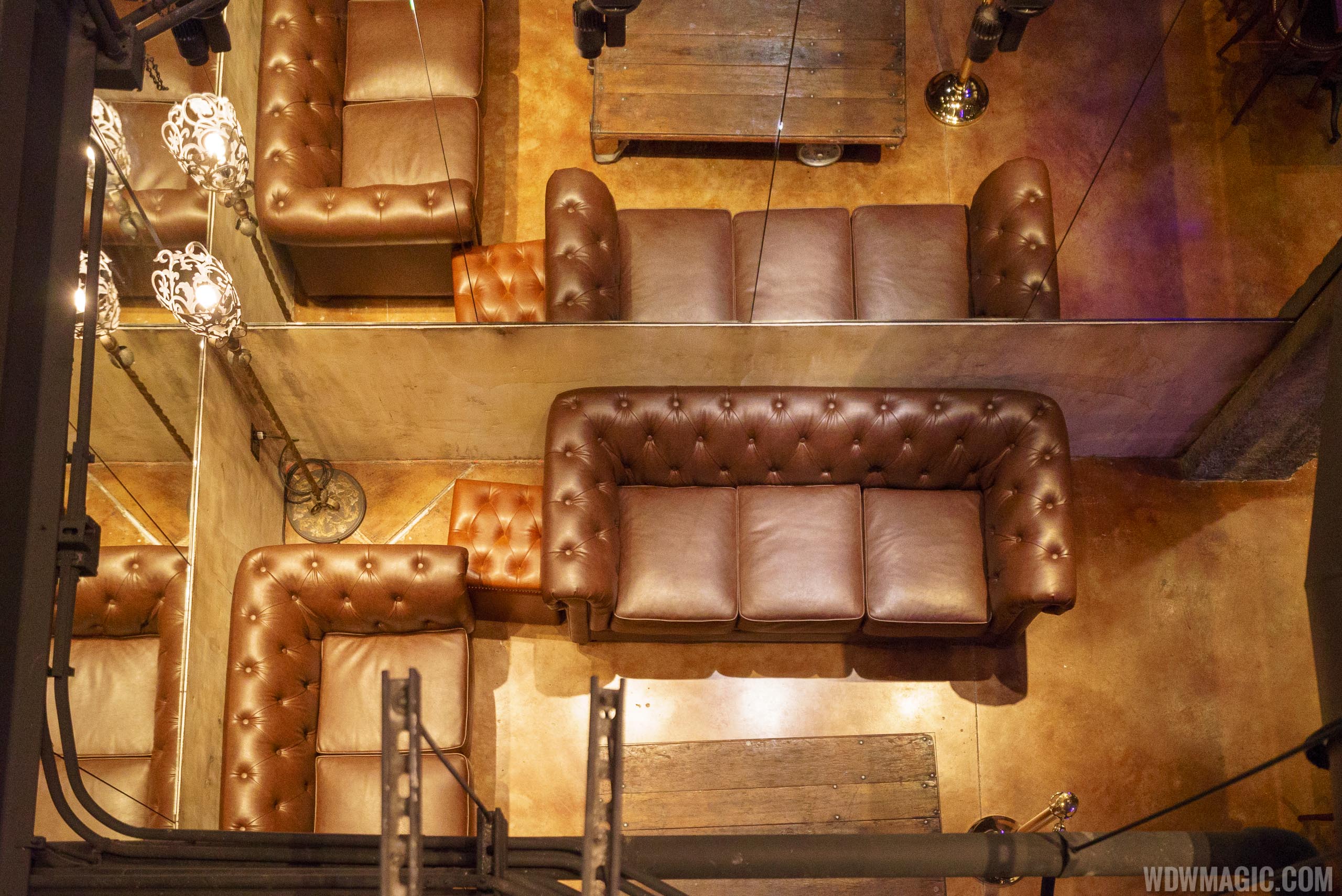 The Edison Dinner Menu - April 2021 | WDWMAGIC