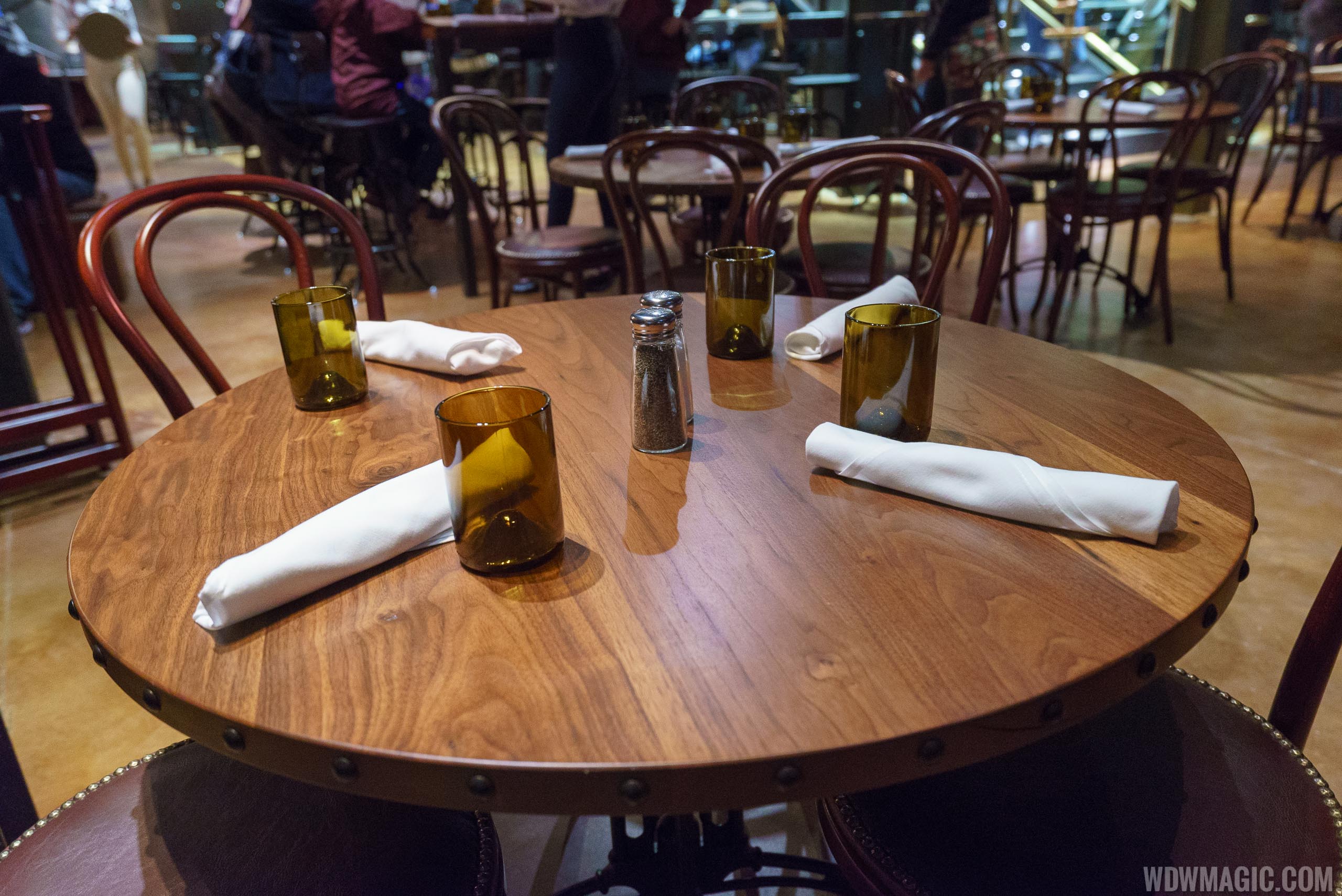 The Edison Lunch Menu - jkjkjk | WDWMAGIC