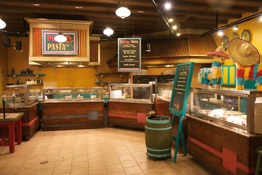 Pepper Market Buffet test - Photo 3 of 14