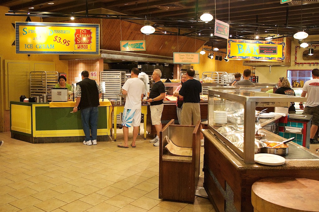 Pepper Market Buffet test - Photo 6 of 14