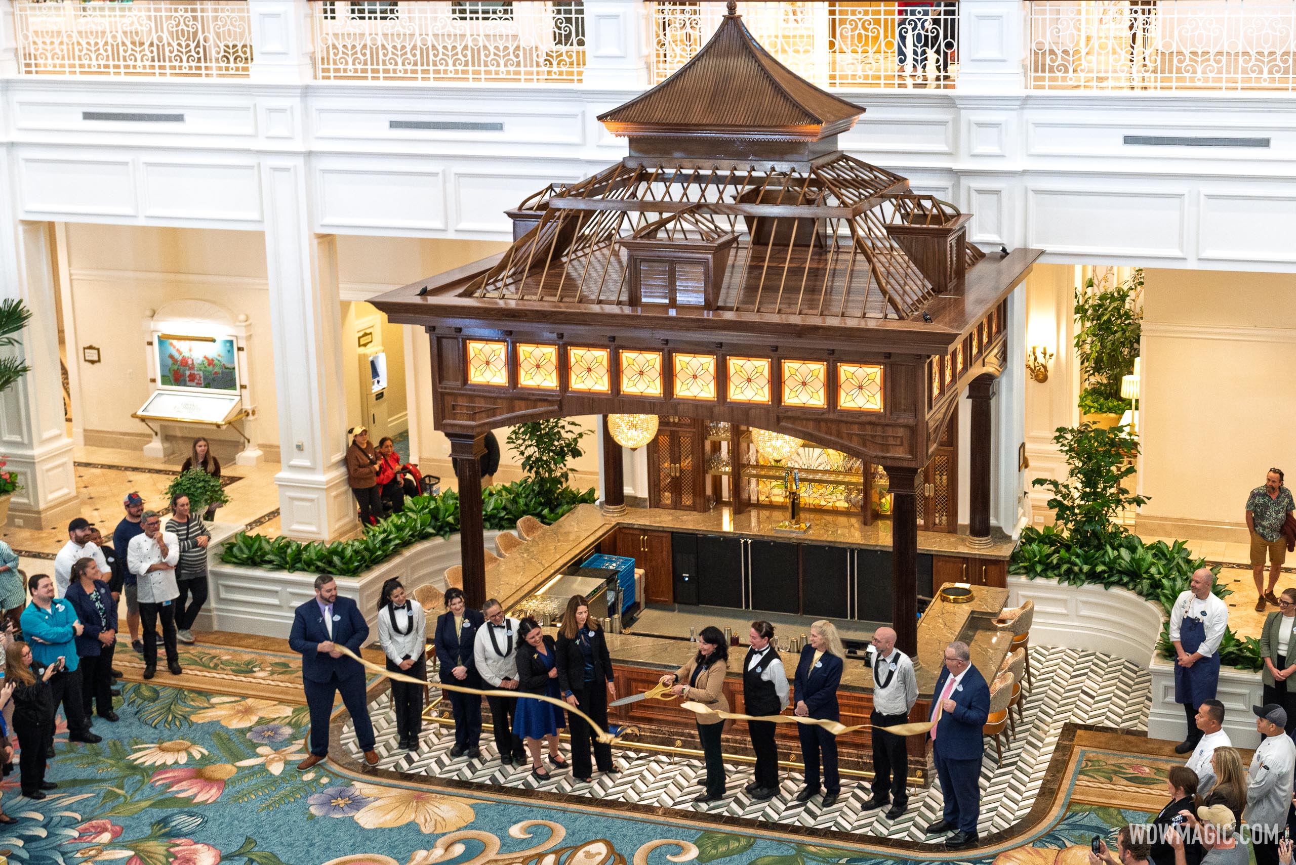 The Perch at Disney's Grand Floridian Resort - Photo 12 of 12