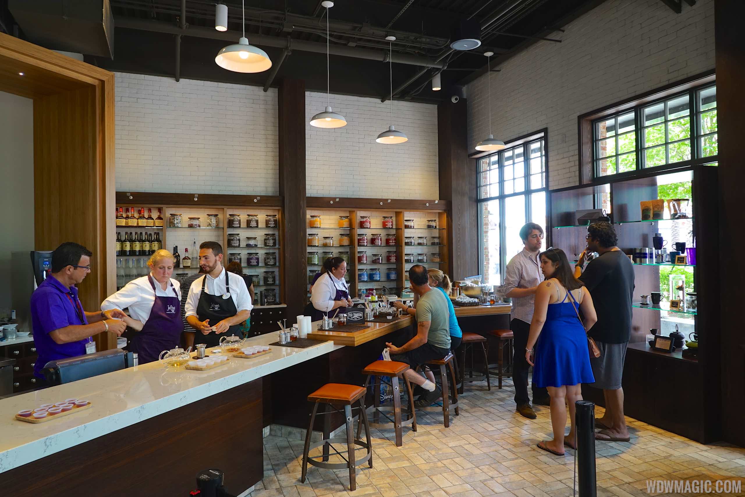 The Tea Traders Cafe overview - Photo 5 of 12