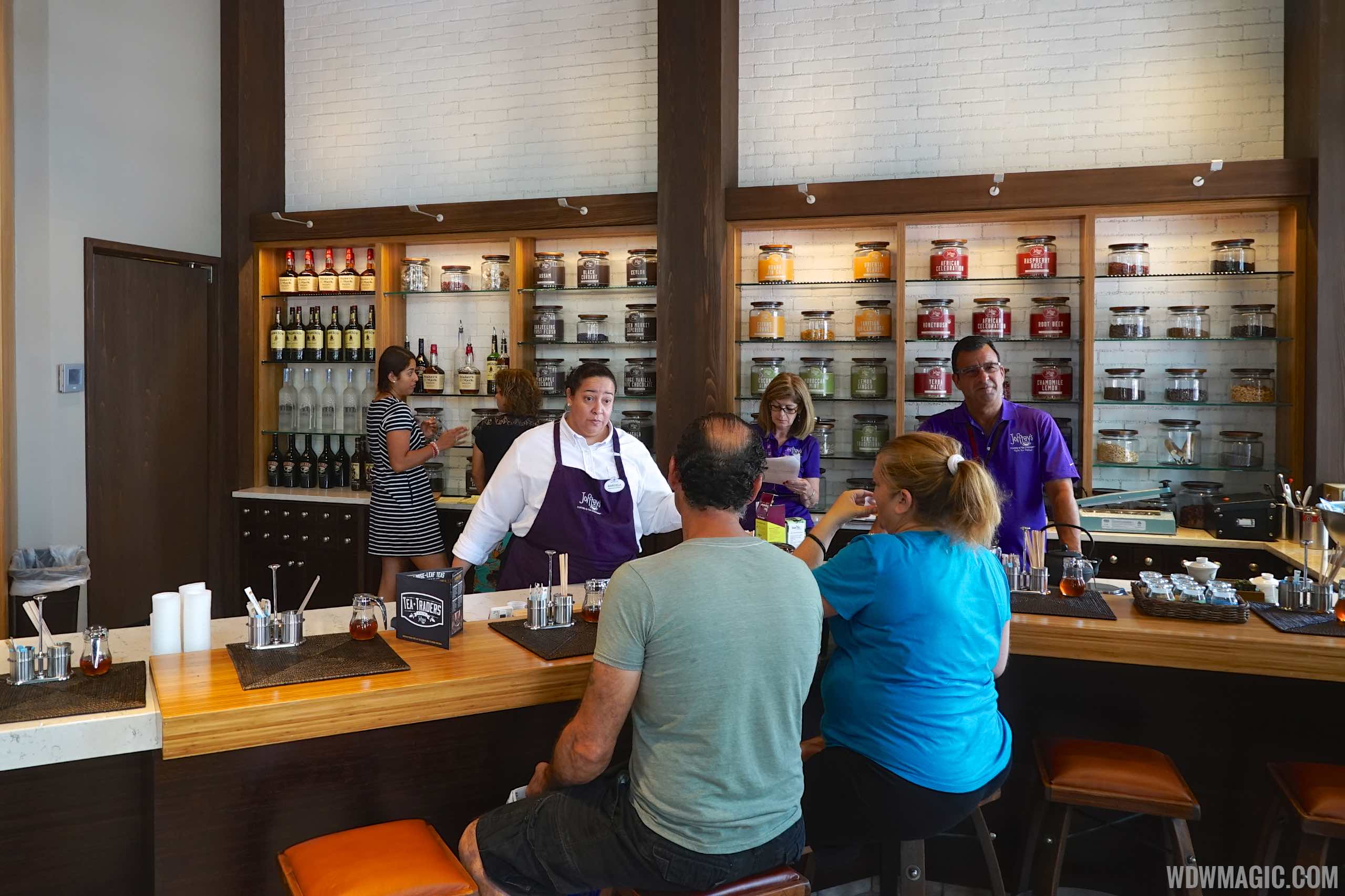 The Tea Traders Cafe Photos