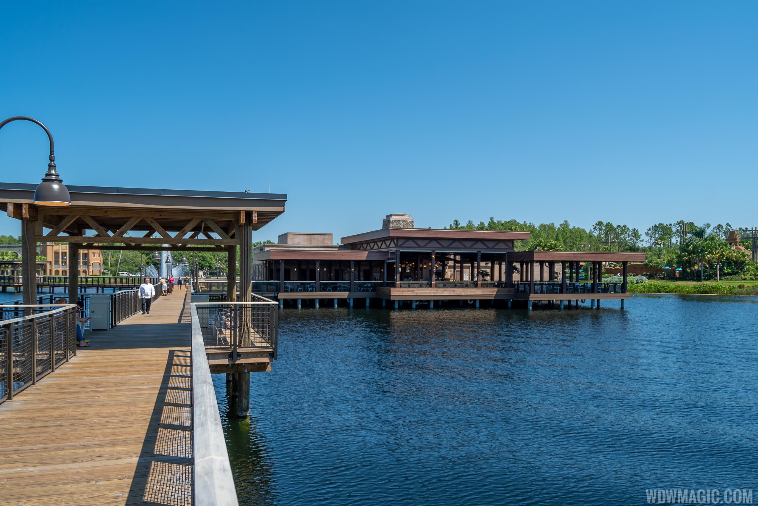 Three Bridges Bar and Grill