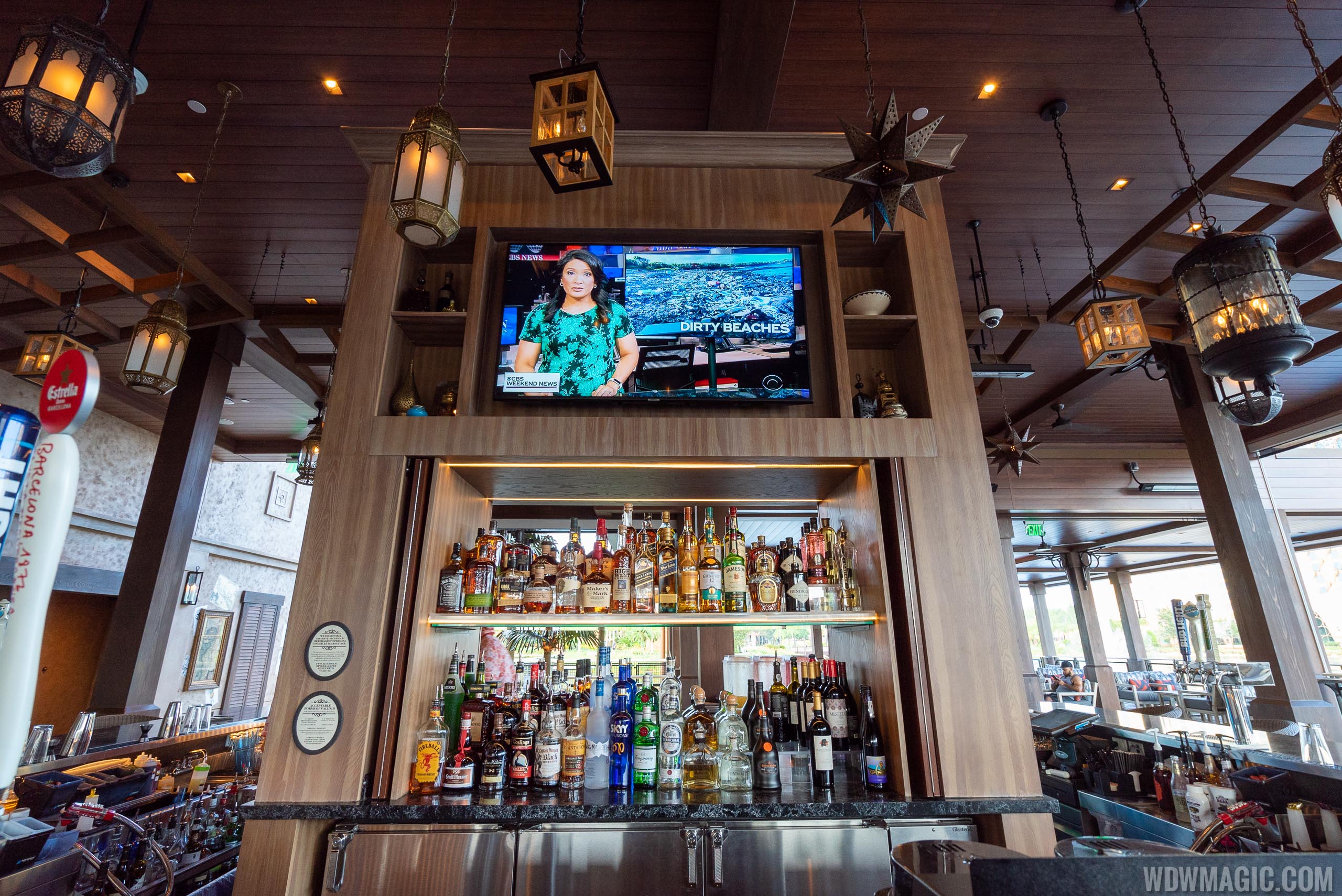Three Bridges Bar and Grill dinner - Photo 5 of 19