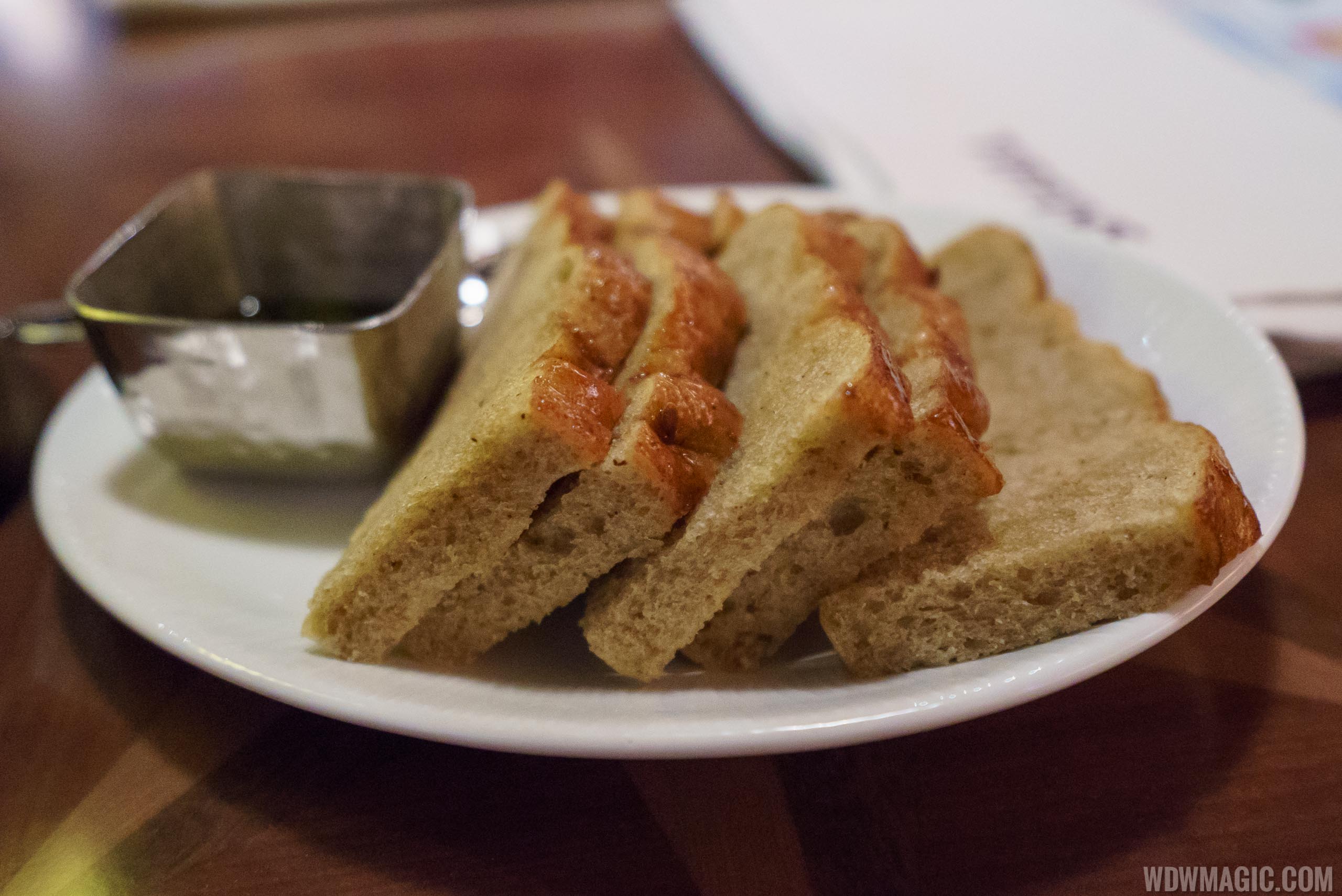 Tiffins Dinner Menu - June 2025 | WDWMAGIC