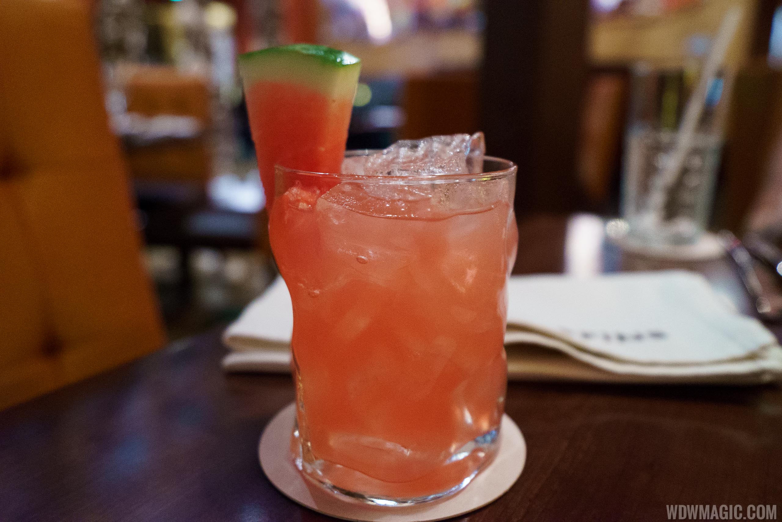 REVIEW - Tiffins at Disney's Animal Kingdom