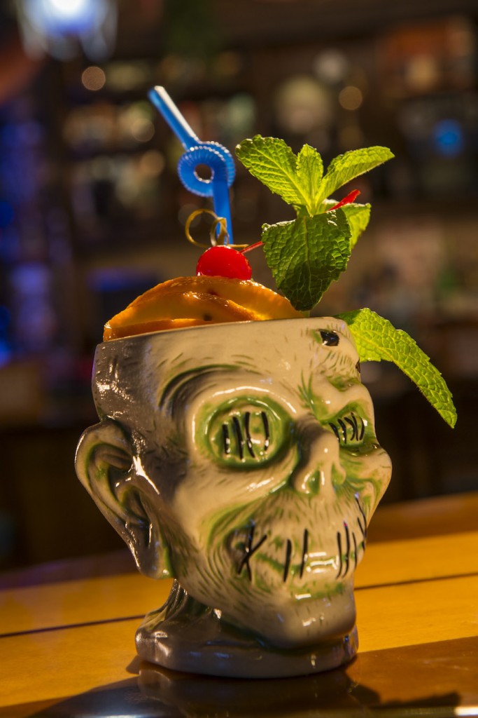 PHOTOS - First look inside Trader Sam's Grog Grotto at Disney's ...