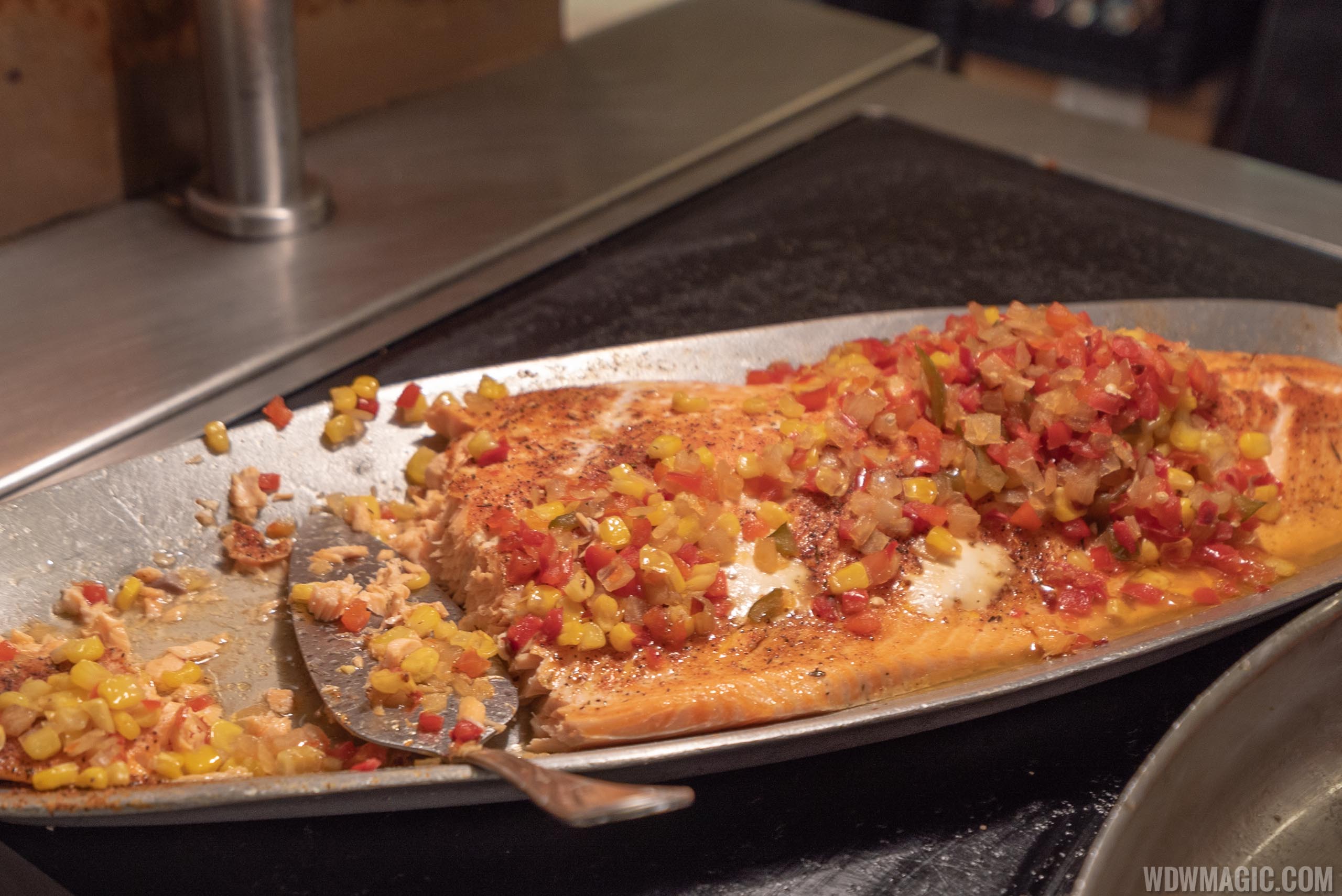 Trail's End Restaurant Lunch And Dinner Menu - July 2026 | WDWMAGIC