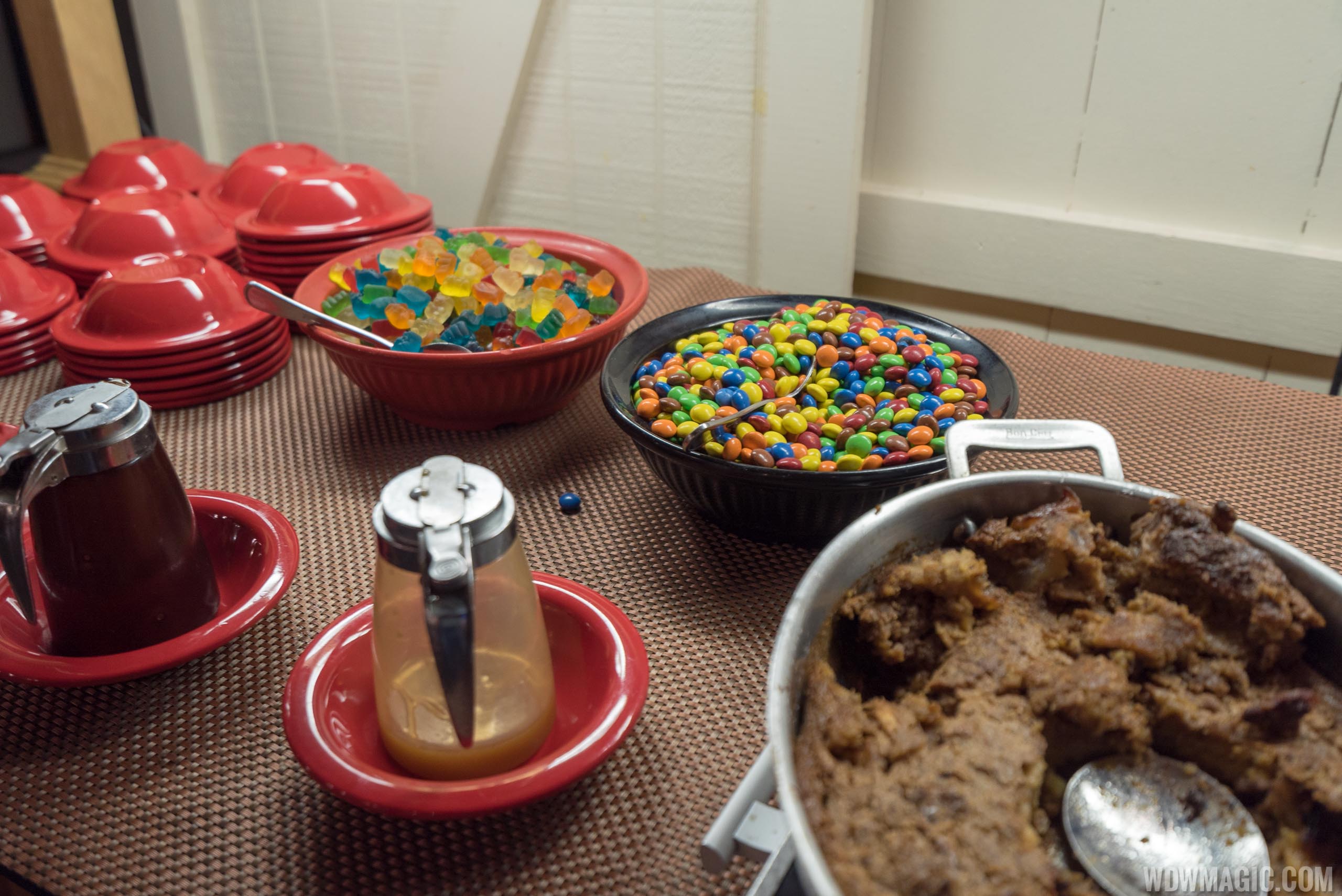 Trail's End Restaurant Label - June 2024 | WDWMAGIC