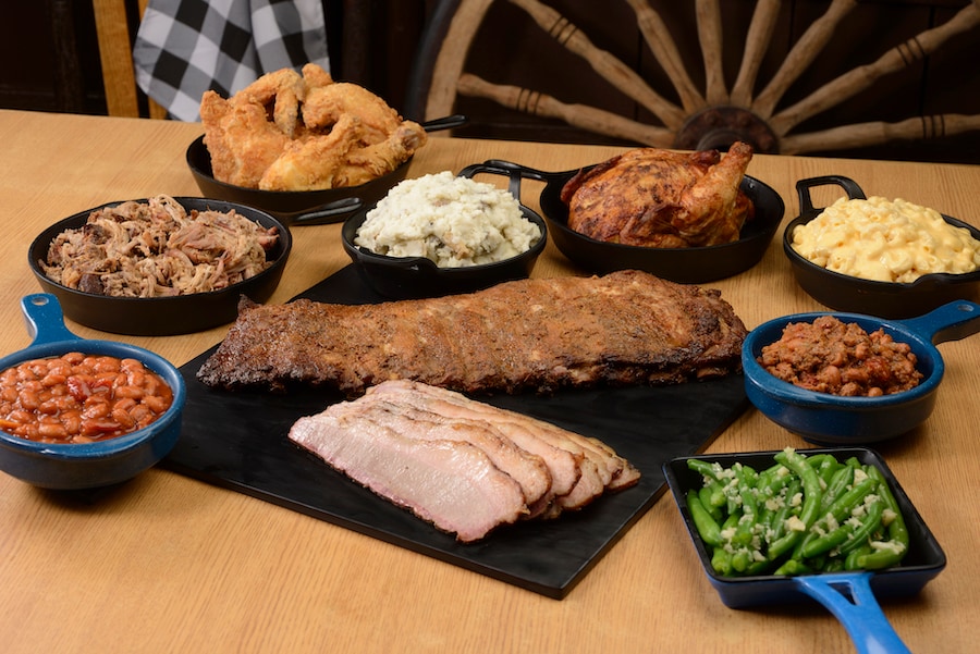 Full menus revealed for the new quick service Trail's End Restaurant at ...