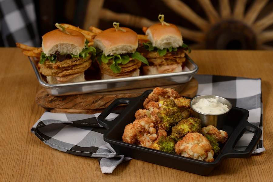 Full menus revealed for the new quick service Trail's End Restaurant at ...